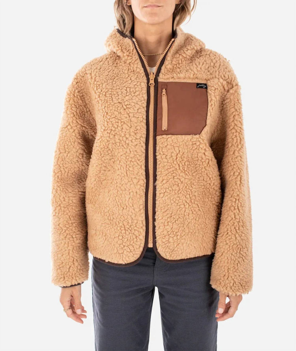 Jetty - Women's Lana Reversible Jacket – Snagged & Bagged