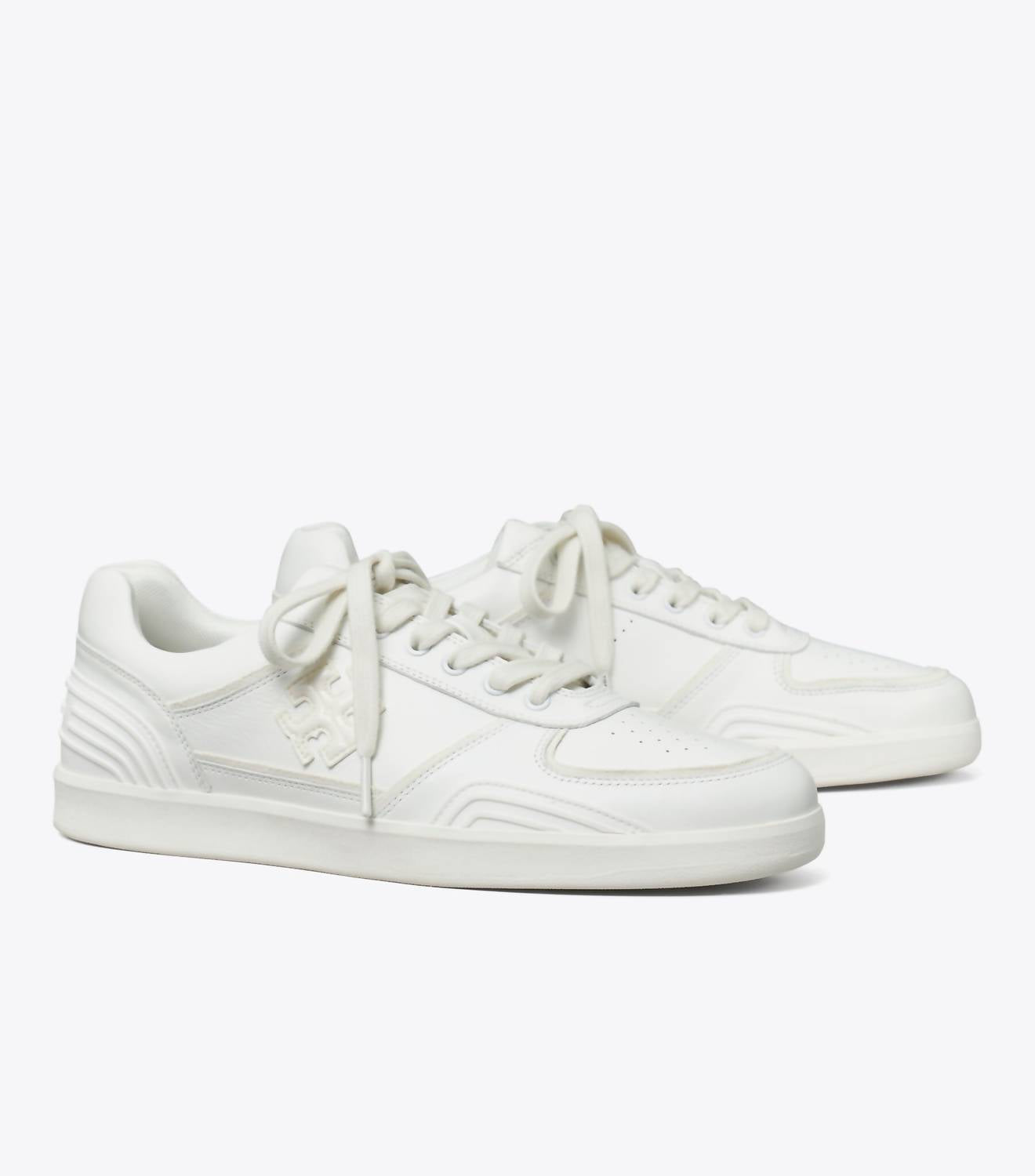 Tory Burch - Women's Clover Court Sneaker – Snagged & Bagged