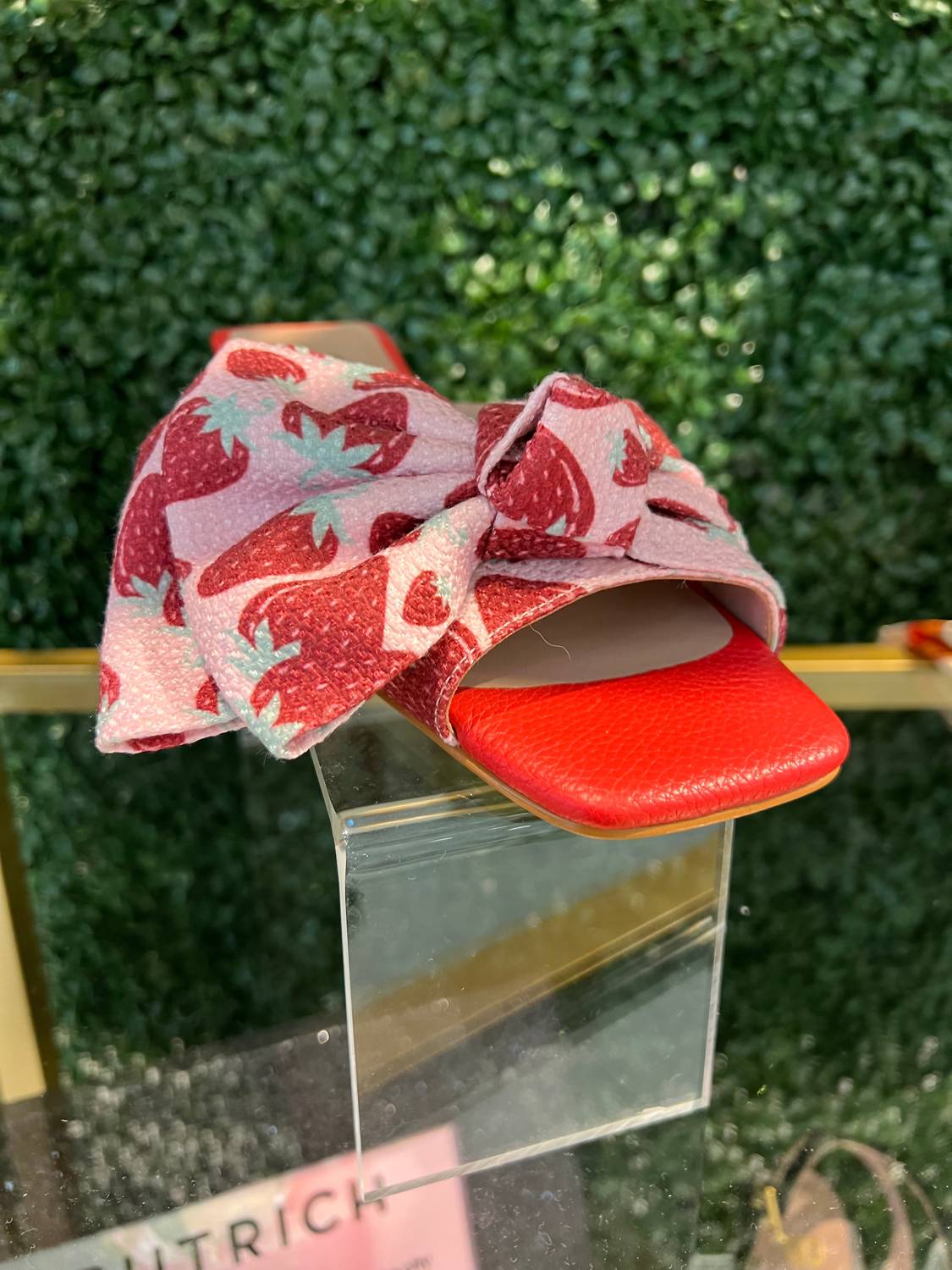 Fran Summer Flat – Snagged & Bagged