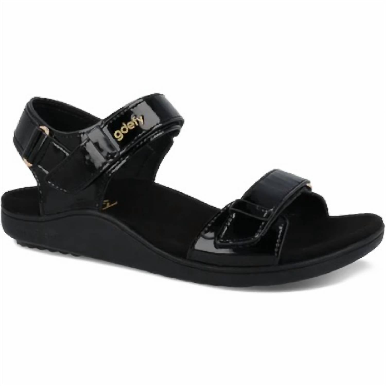 Gravity Defyer - Women's Hilnor Sandals – Snagged & Bagged
