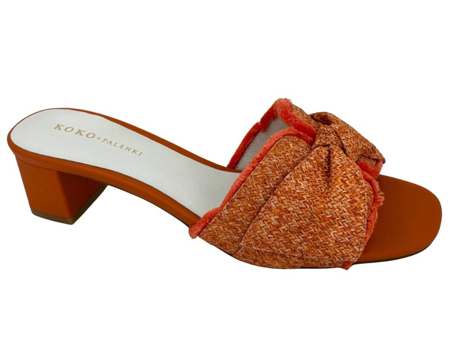 Koko + Palenki - Women's Samantha Sandal – Snagged & Bagged