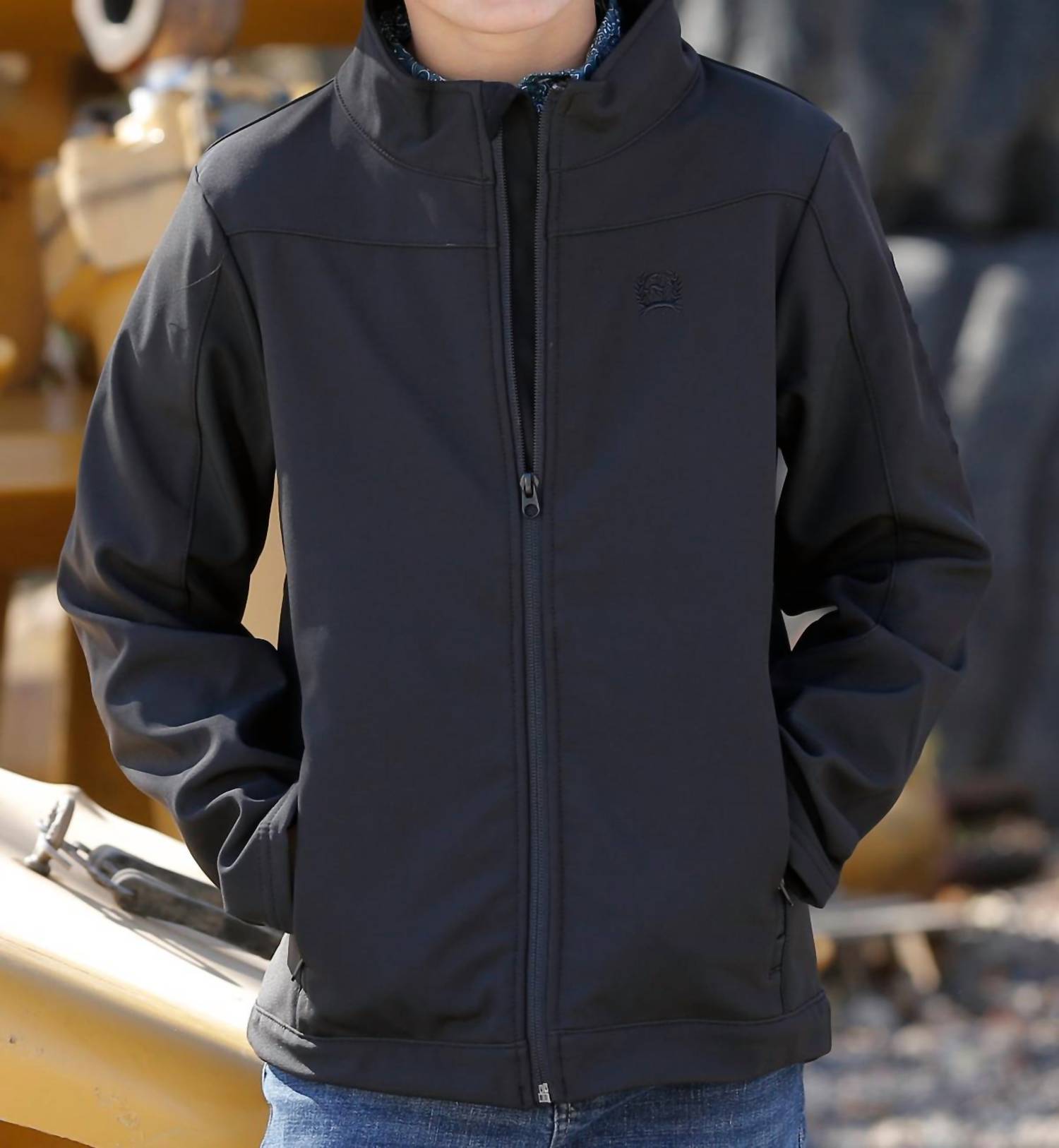 Cinch - Bonded Jacket – Snagged & Bagged