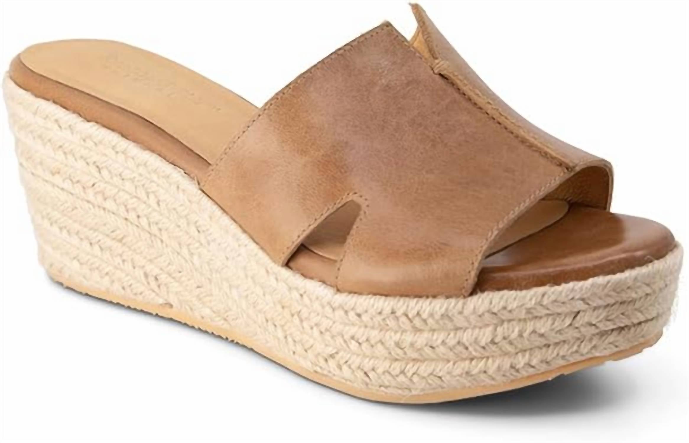 Chocolat Blu - Women Willena Espadrille Platform Sandal – Snagged & Bagged