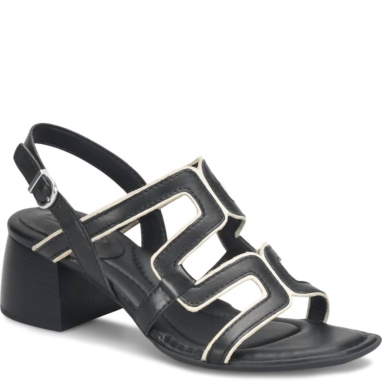Born - Women's Sophia Sandal – Snagged & Bagged