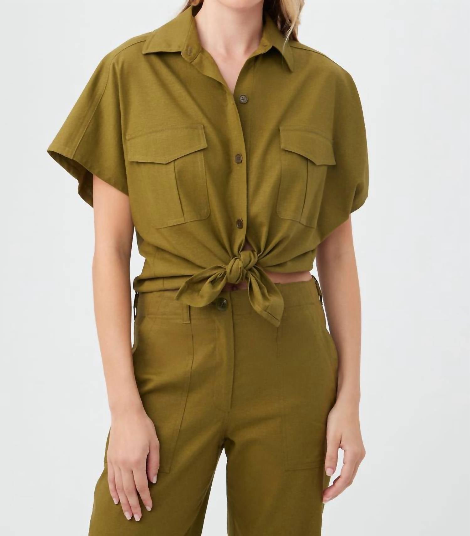Trina Turk - Vara Top – Snagged & Bagged