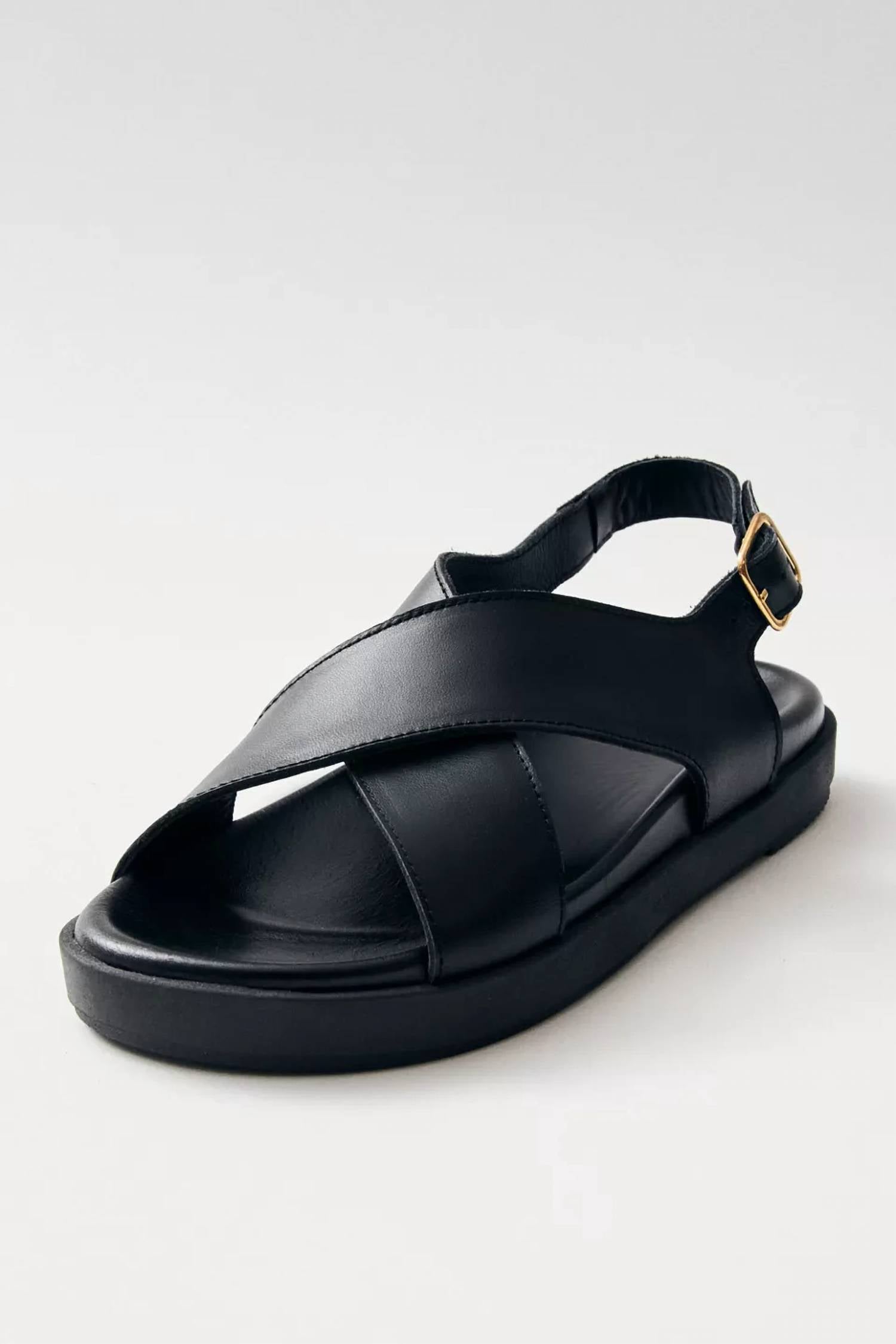 Alohas - Women's Nico Leather Sandals – Snagged & Bagged