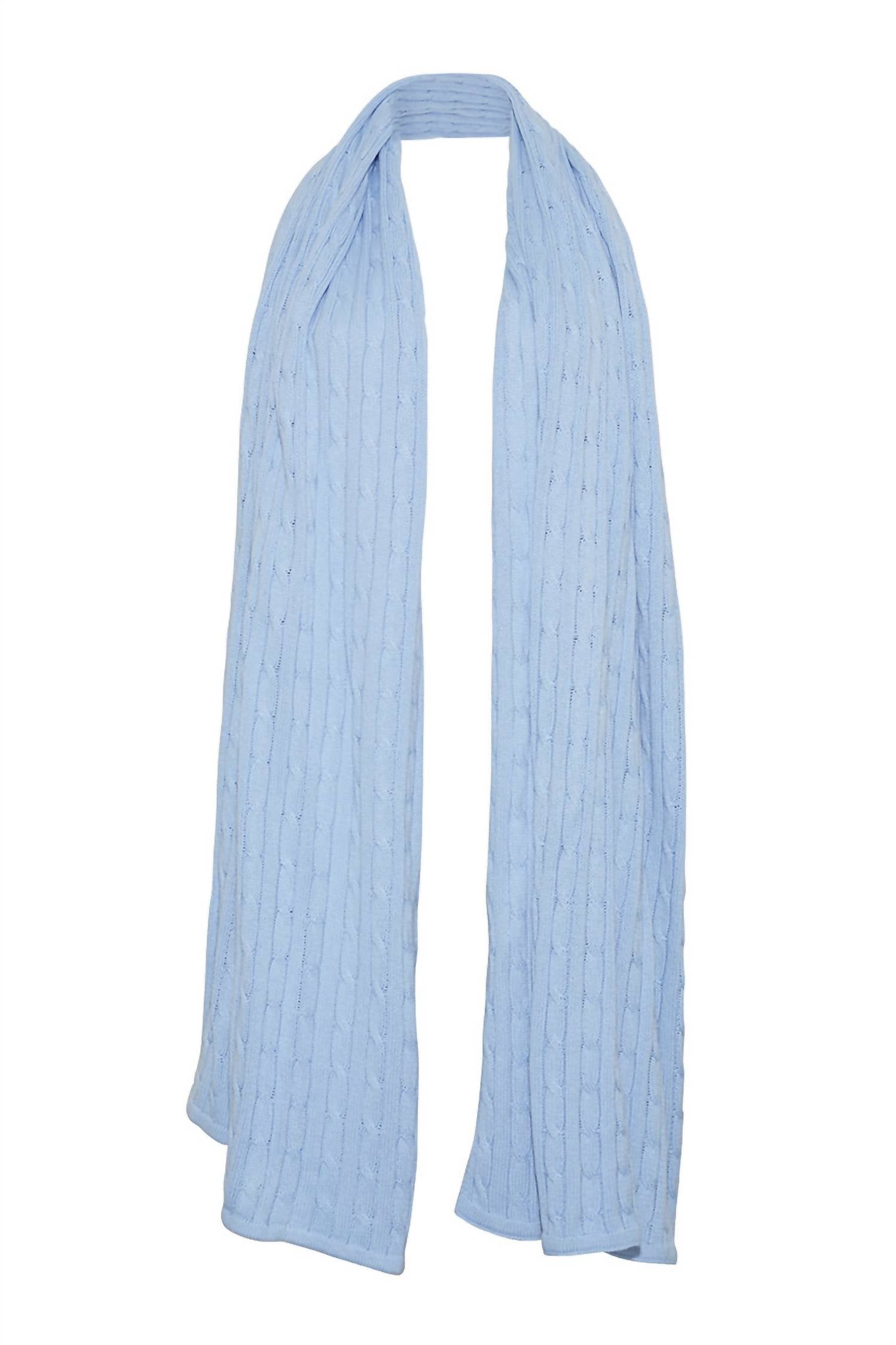 Burgess Sweaters - Women's Cable Wrap – Snagged & Bagged