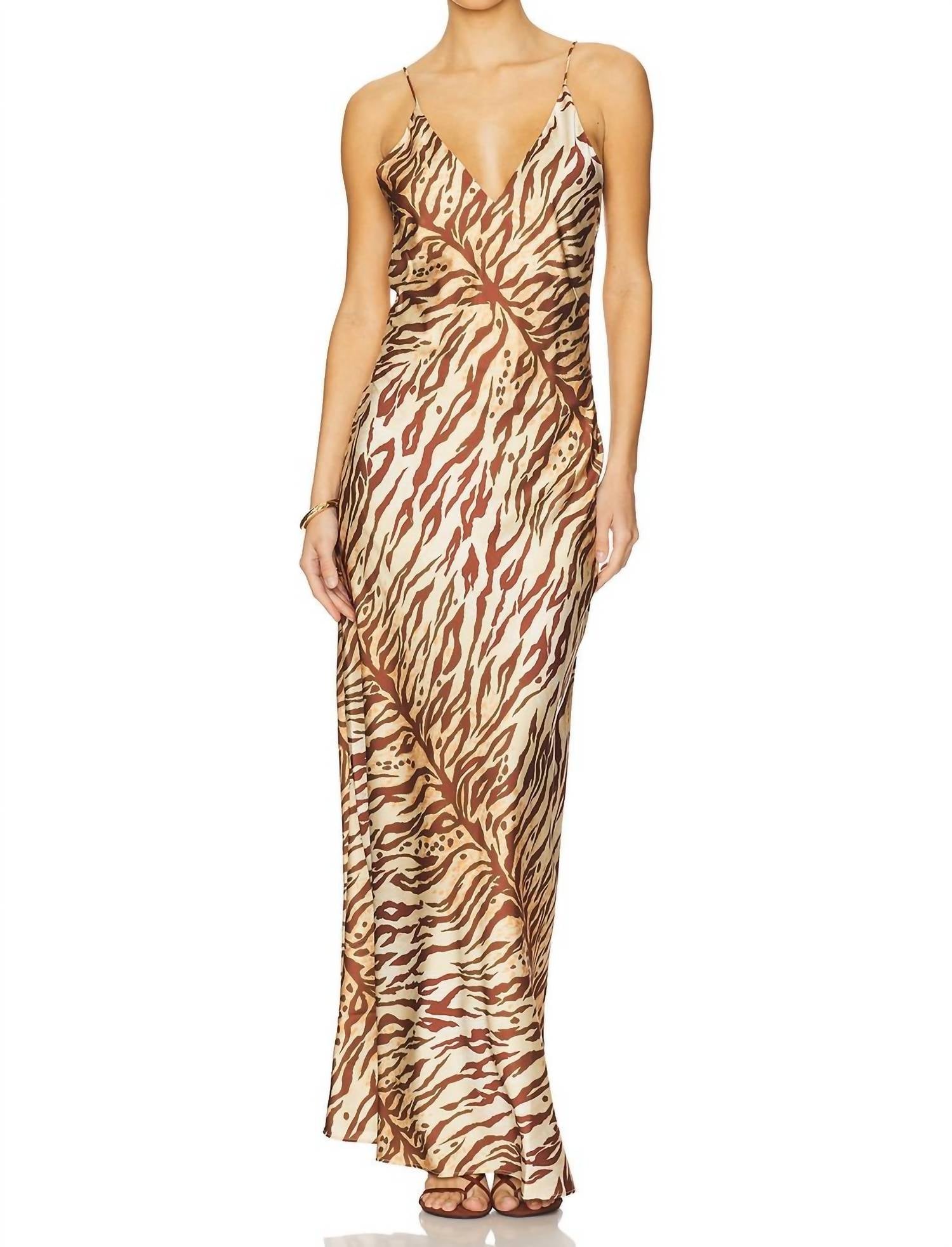 Ronny Kobo - Rowan Maxi Dress – Snagged & Bagged