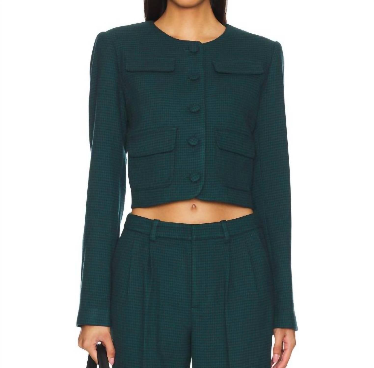 Favorite Daughter - Emily Jacket – Snagged & Bagged