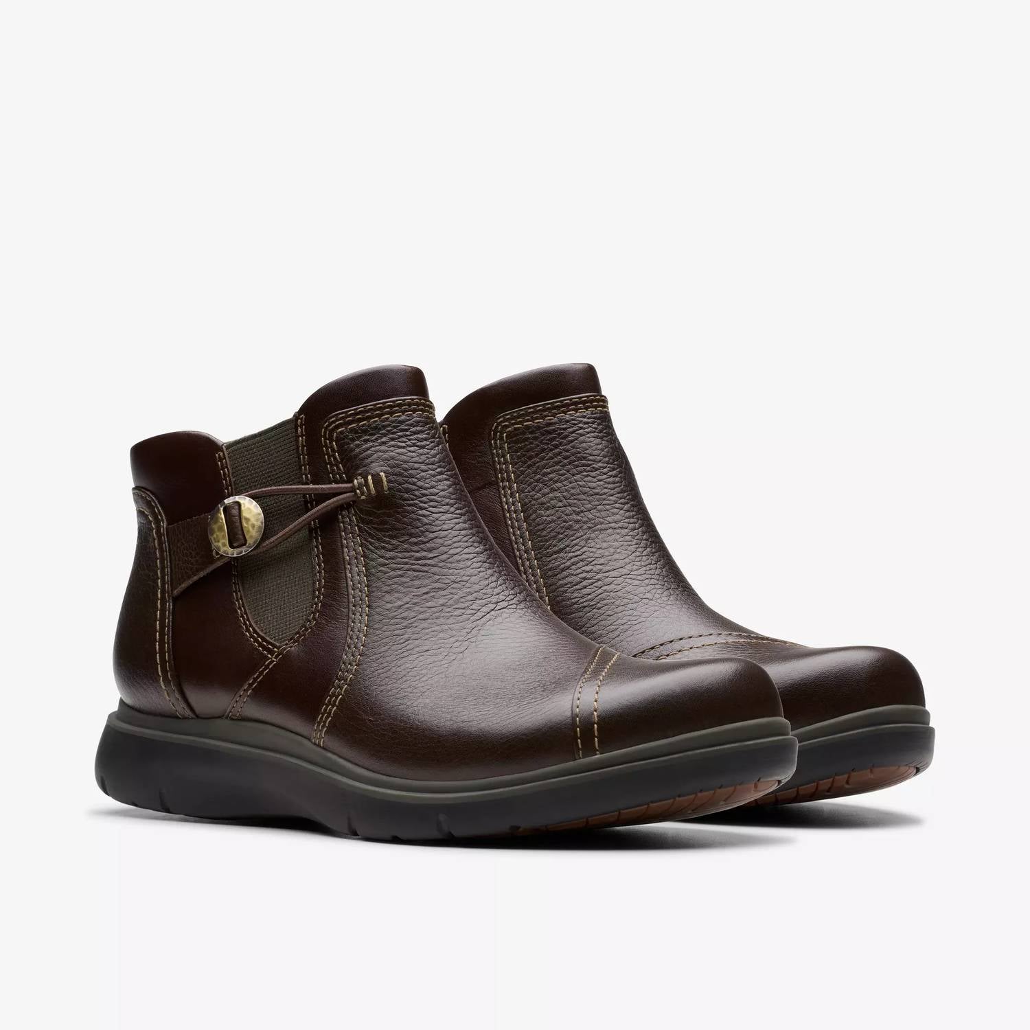 Clarks - Women's Certina Joy Boots - Wide – Snagged & Bagged