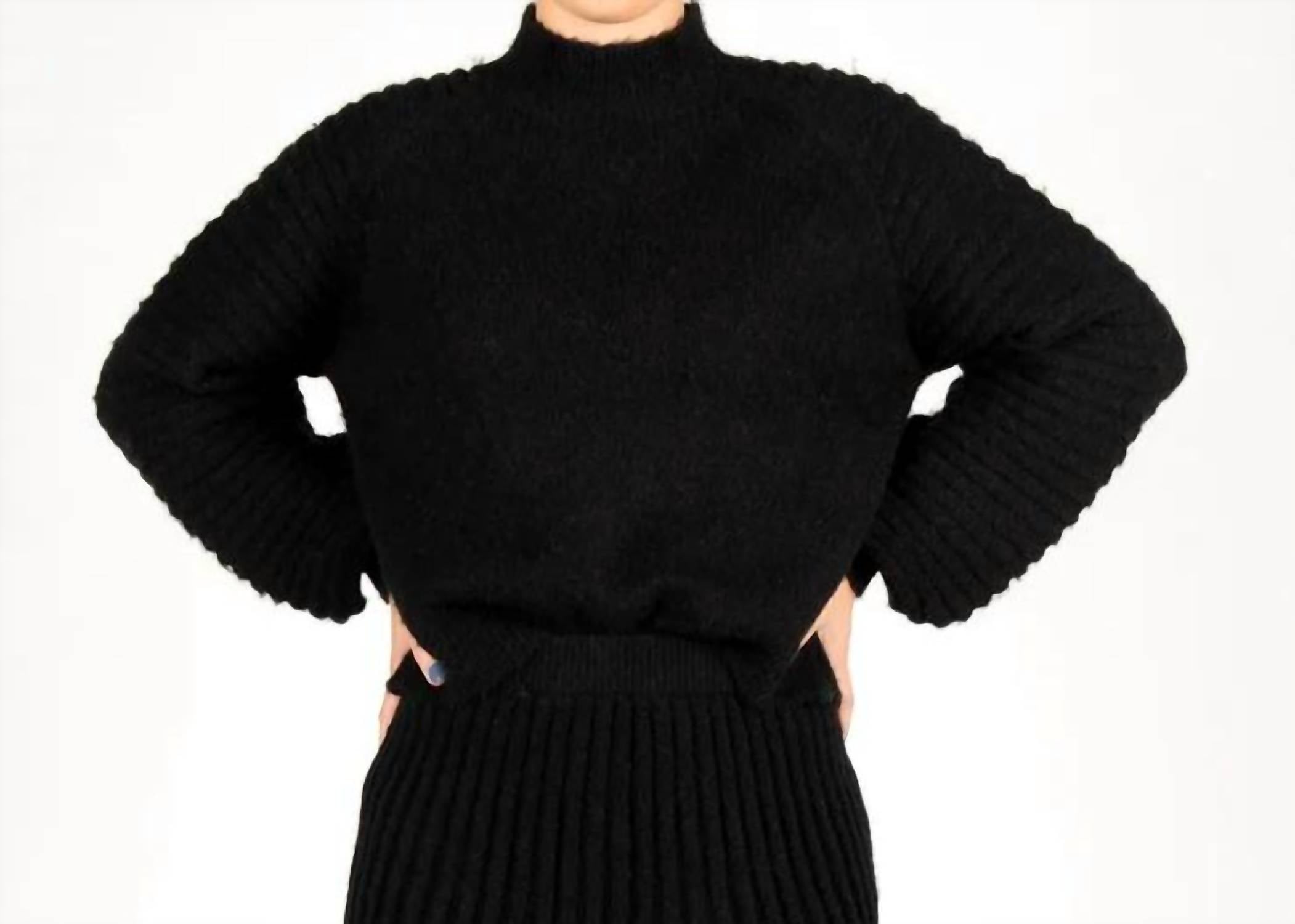 Sincerely Ours - Kat Sweater – Snagged & Bagged