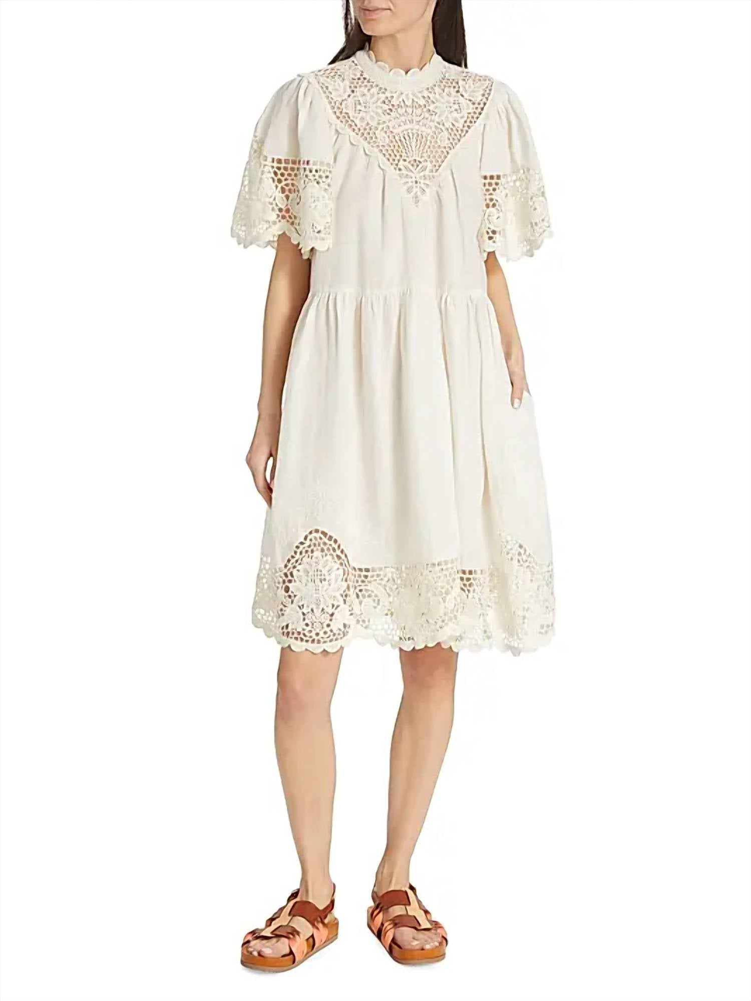 Ulla Johnson - Tallulah Dress – Snagged & Bagged