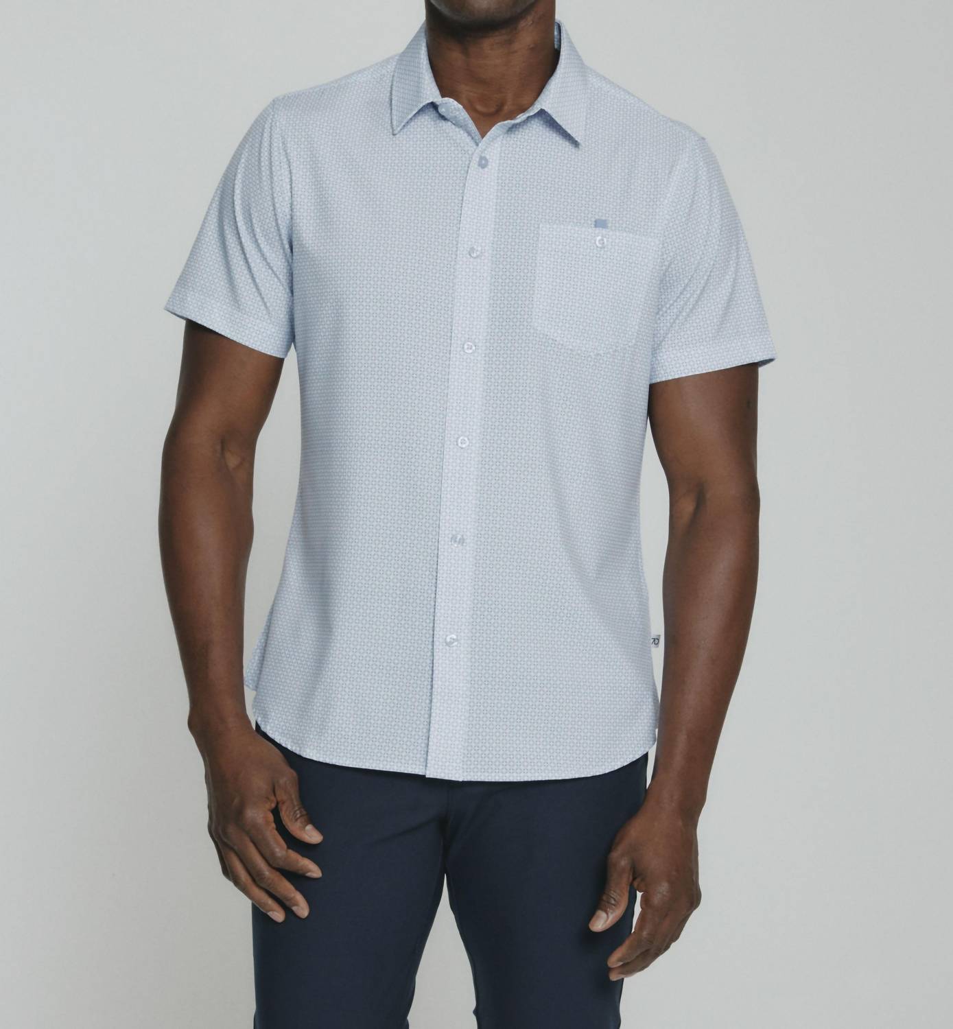 7Diamonds - Avalon Button Down Shirt – Snagged & Bagged