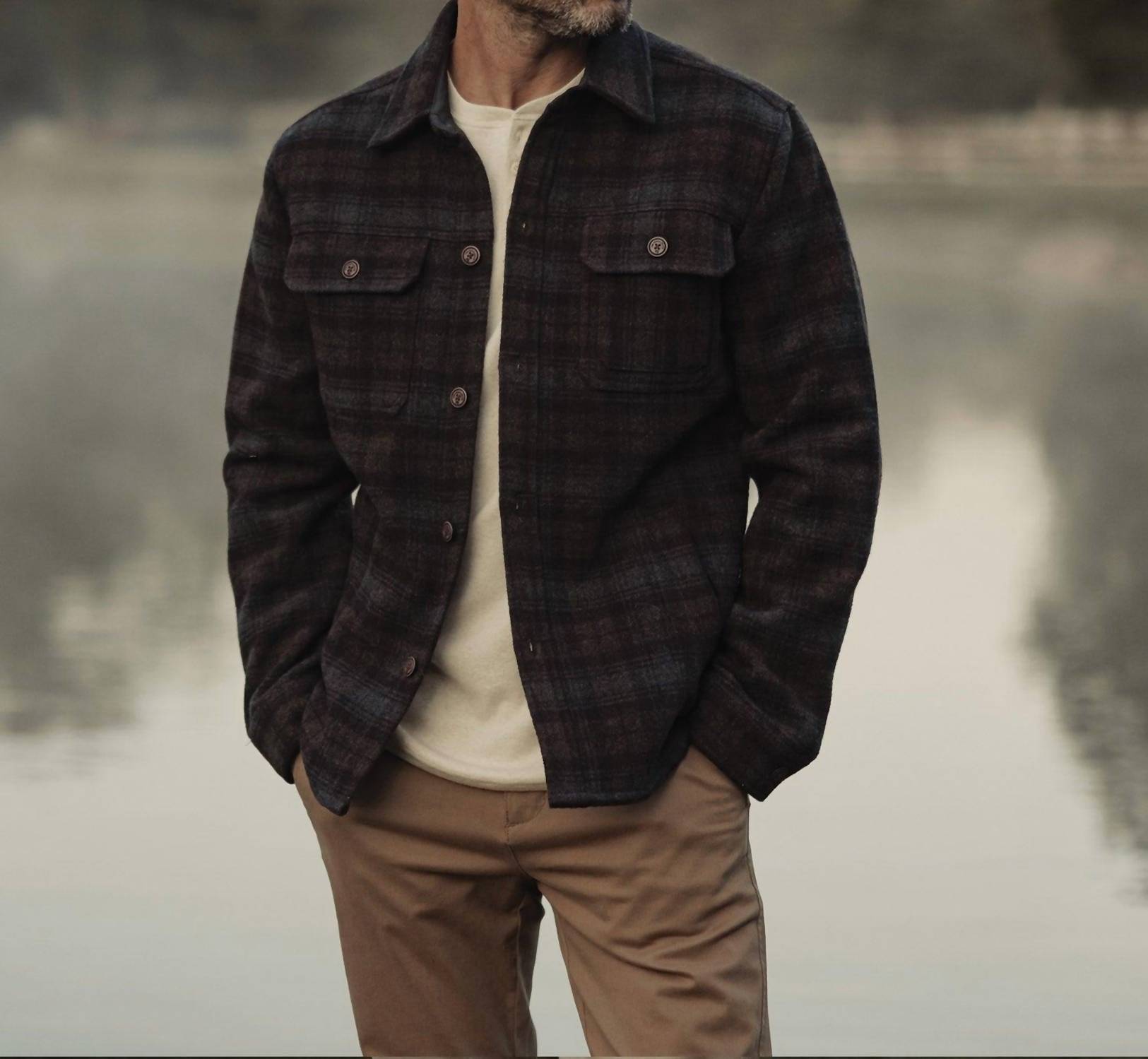 The Normal Brand - Brightside Workwear Jacket – Snagged & Bagged
