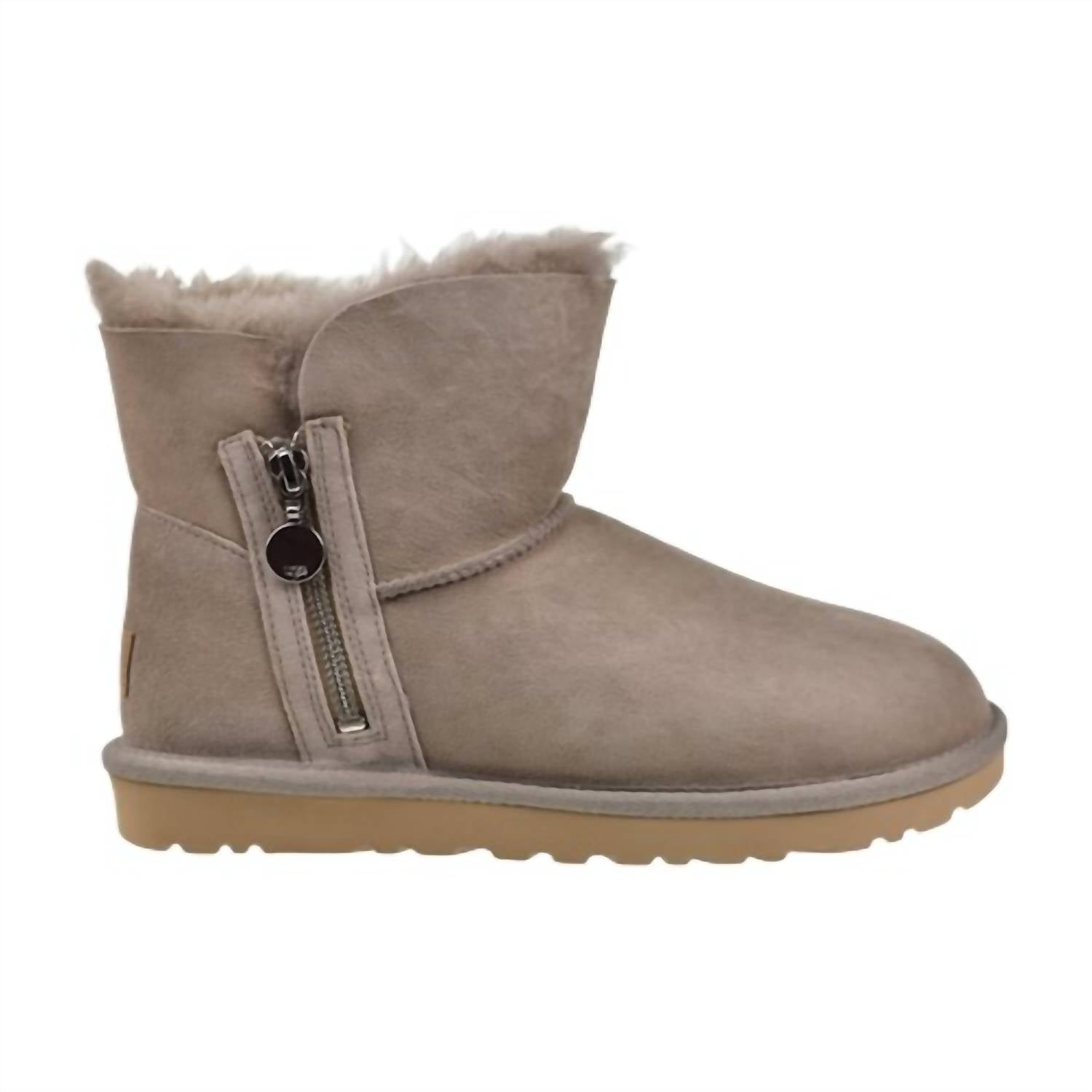 Ugg - Women's Bailey Zip Mini Boots – Snagged & Bagged