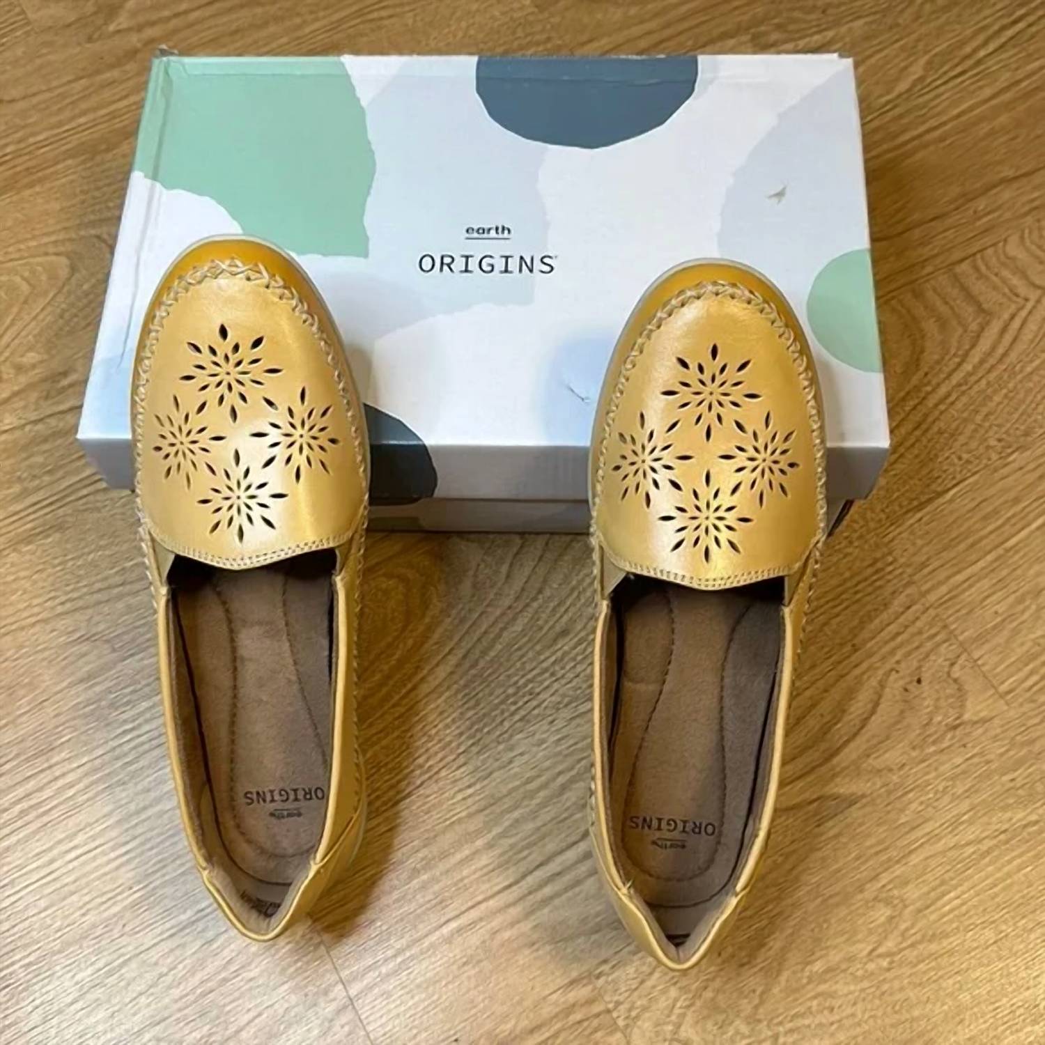 Earth - Women's Freya Shoes – Snagged & Bagged
