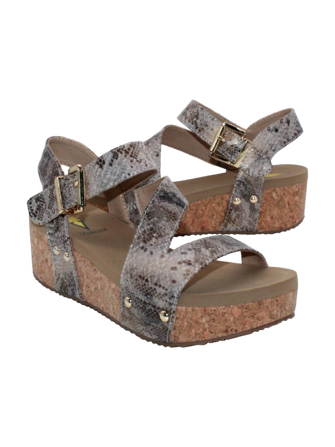 Volatile - Women's Biloxi Sandal – Snagged & Bagged