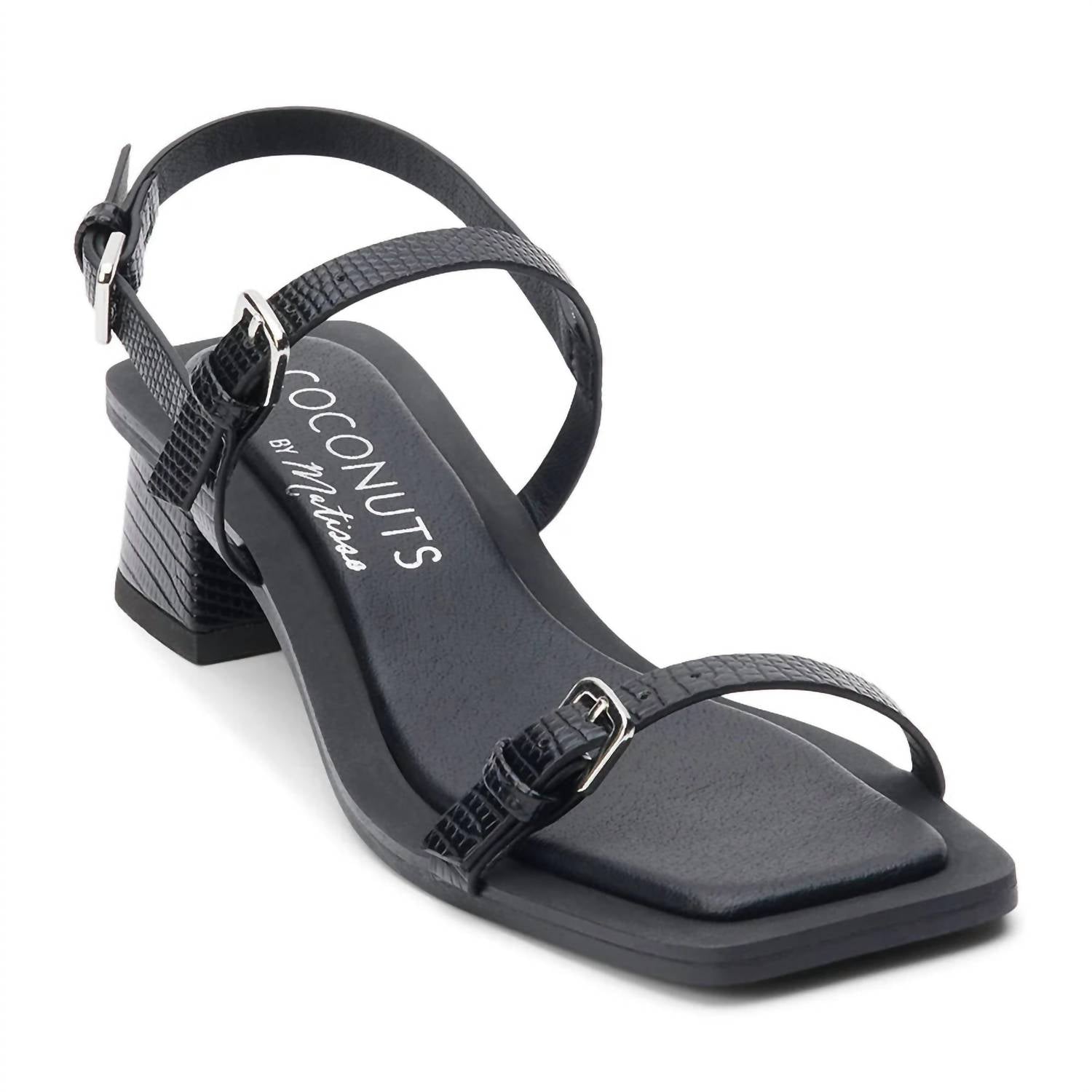 Coconuts By Matisse - Women's Maya Sandal – Snagged & Bagged
