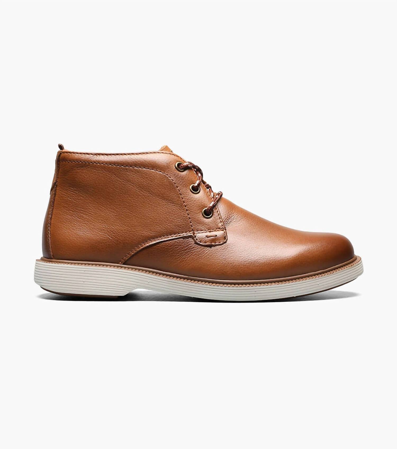 Florsheim - Boys Supacush Chukka Boot – Snagged & Bagged