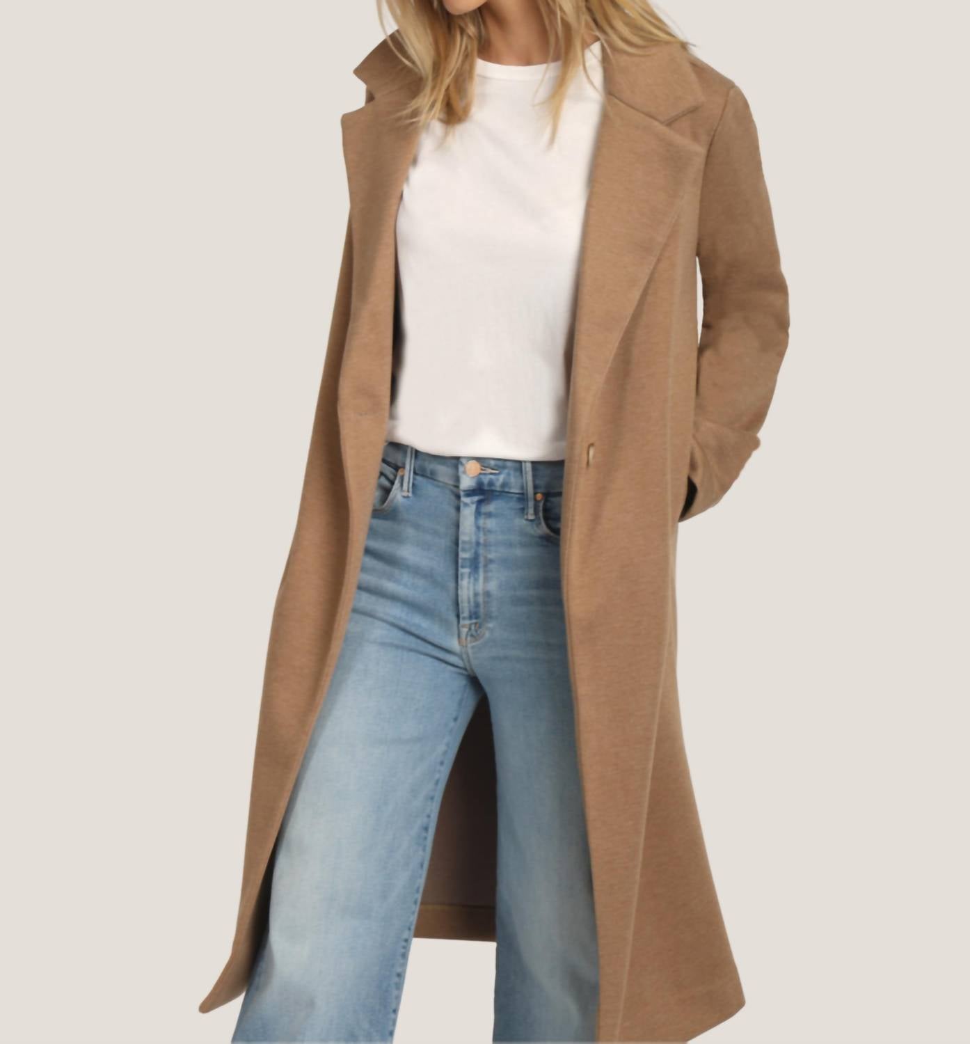 Dylan - Rowan Coat – Snagged & Bagged