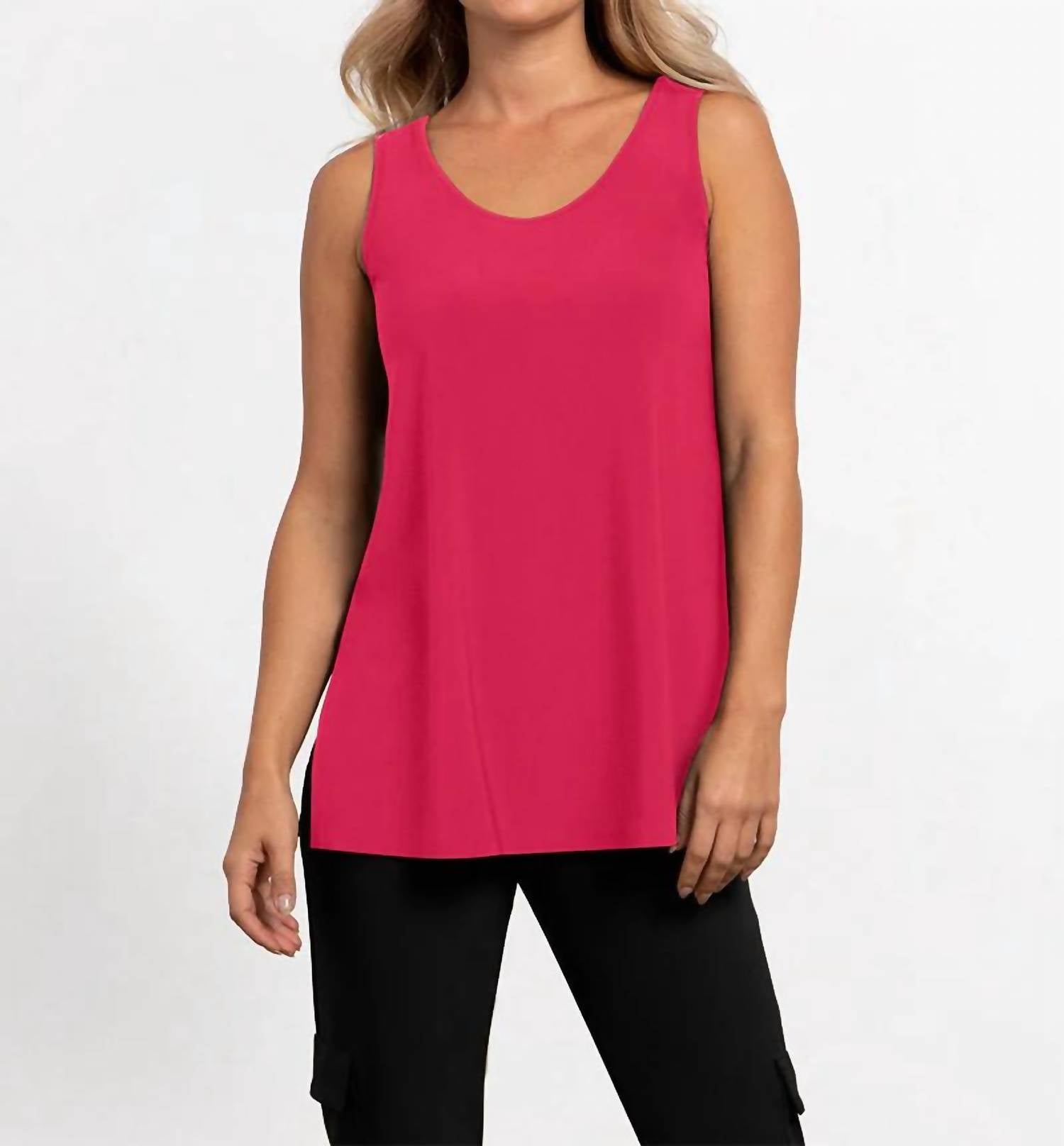 Sympli - Reversible Go To Tank Top – Snagged & Bagged