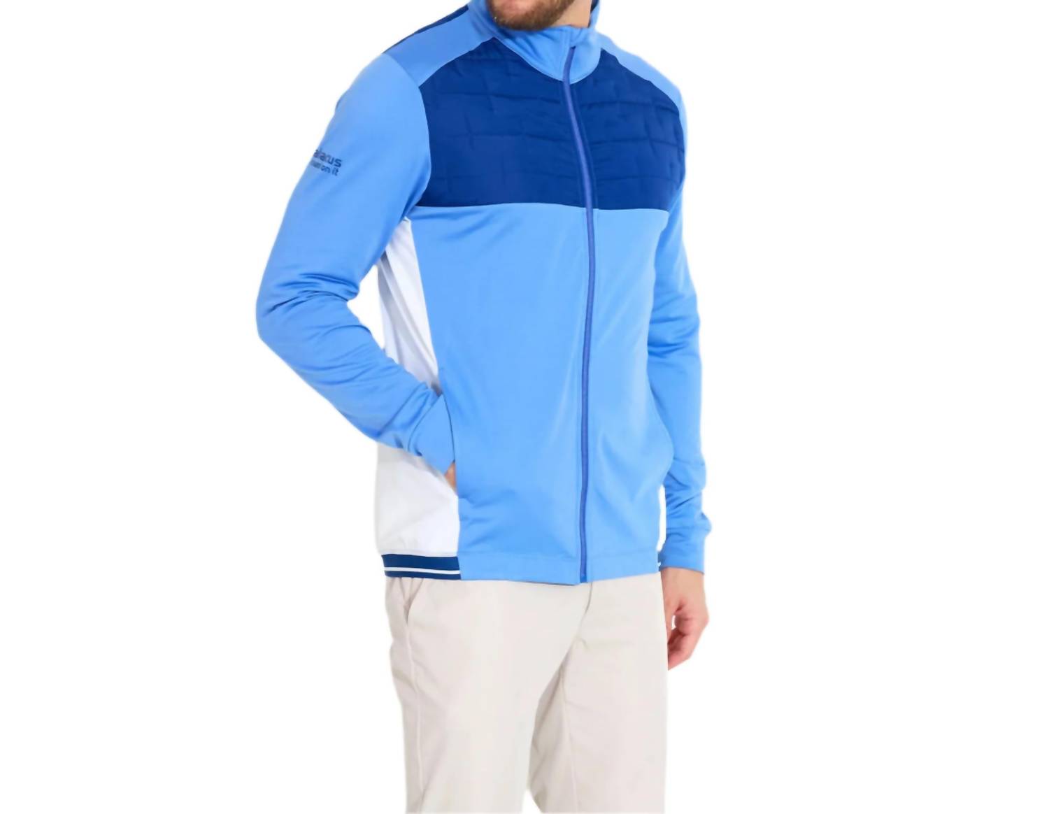 Abacus Sportswear Us - Birkdale Midlayer Sweatshirt – Snagged & Bagged