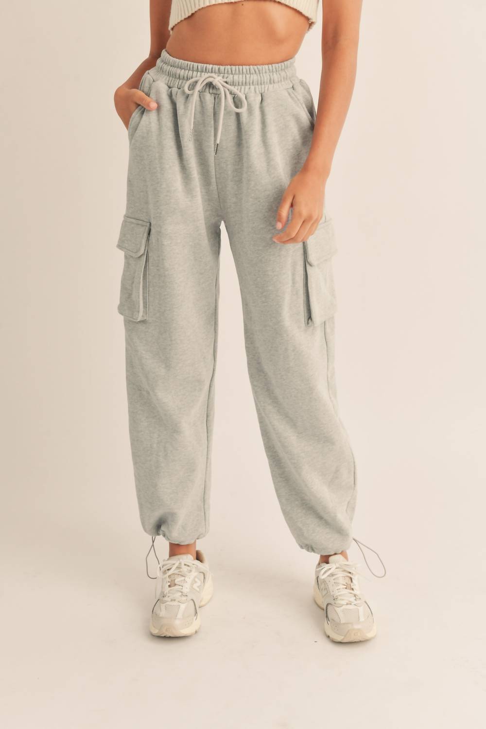 Mable - Amy Cargo Sweatpants – Snagged & Bagged