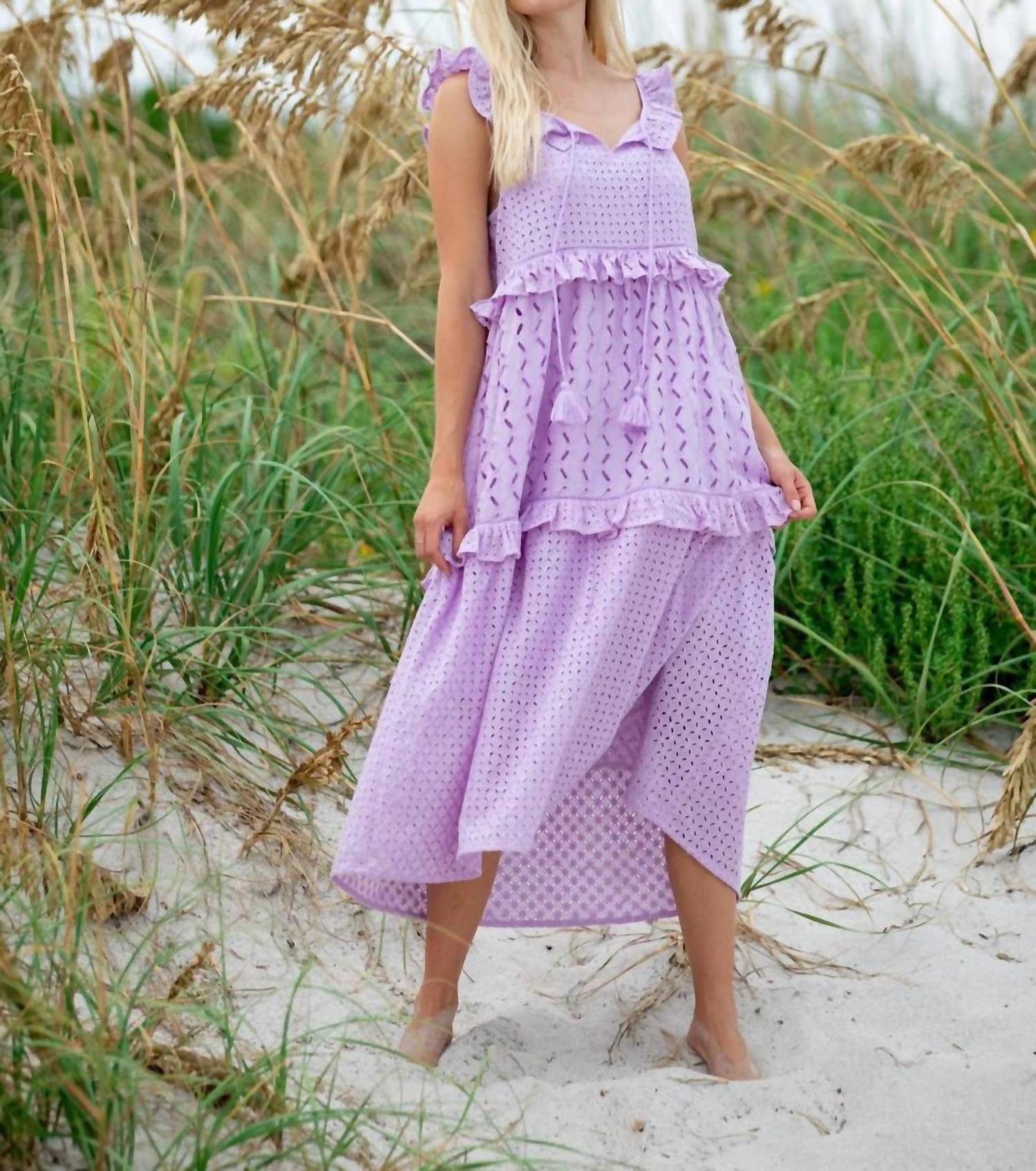 DOMINIQUE LACE DRESS – Snagged & Bagged