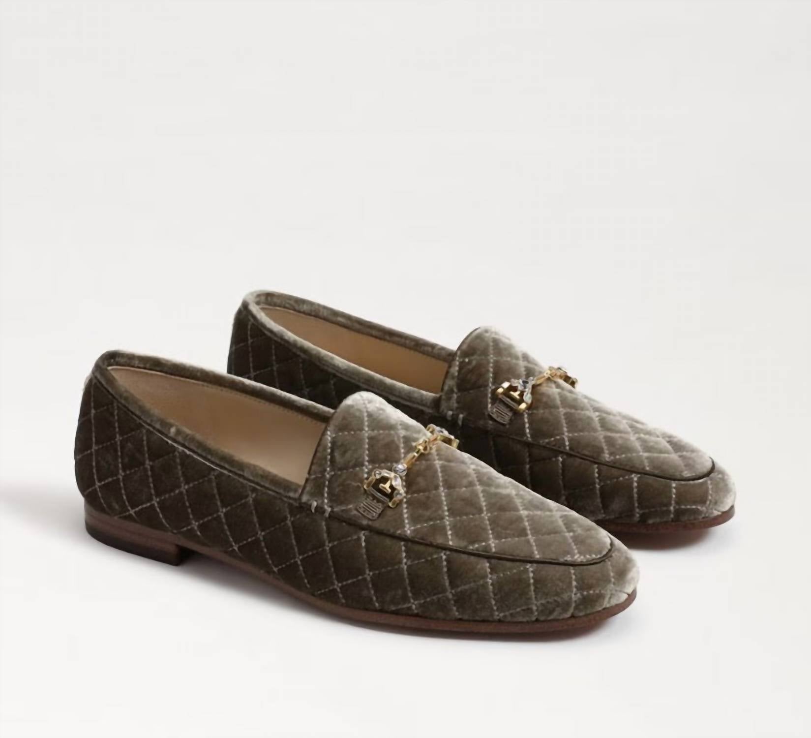 Sam Edelman - Women's Loraine Regal Slip-on Loafers – Snagged & Bagged