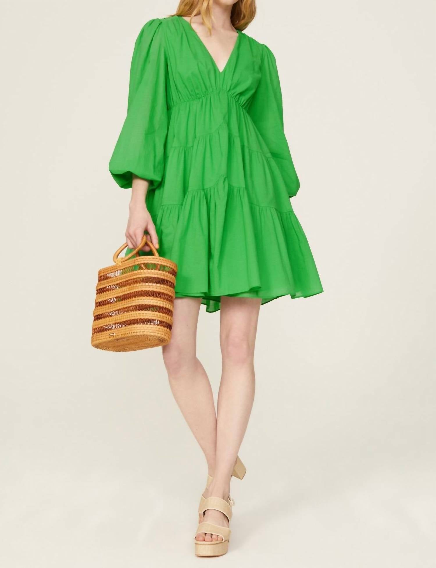 Trina Turk - Make Merry Dress – Snagged & Bagged