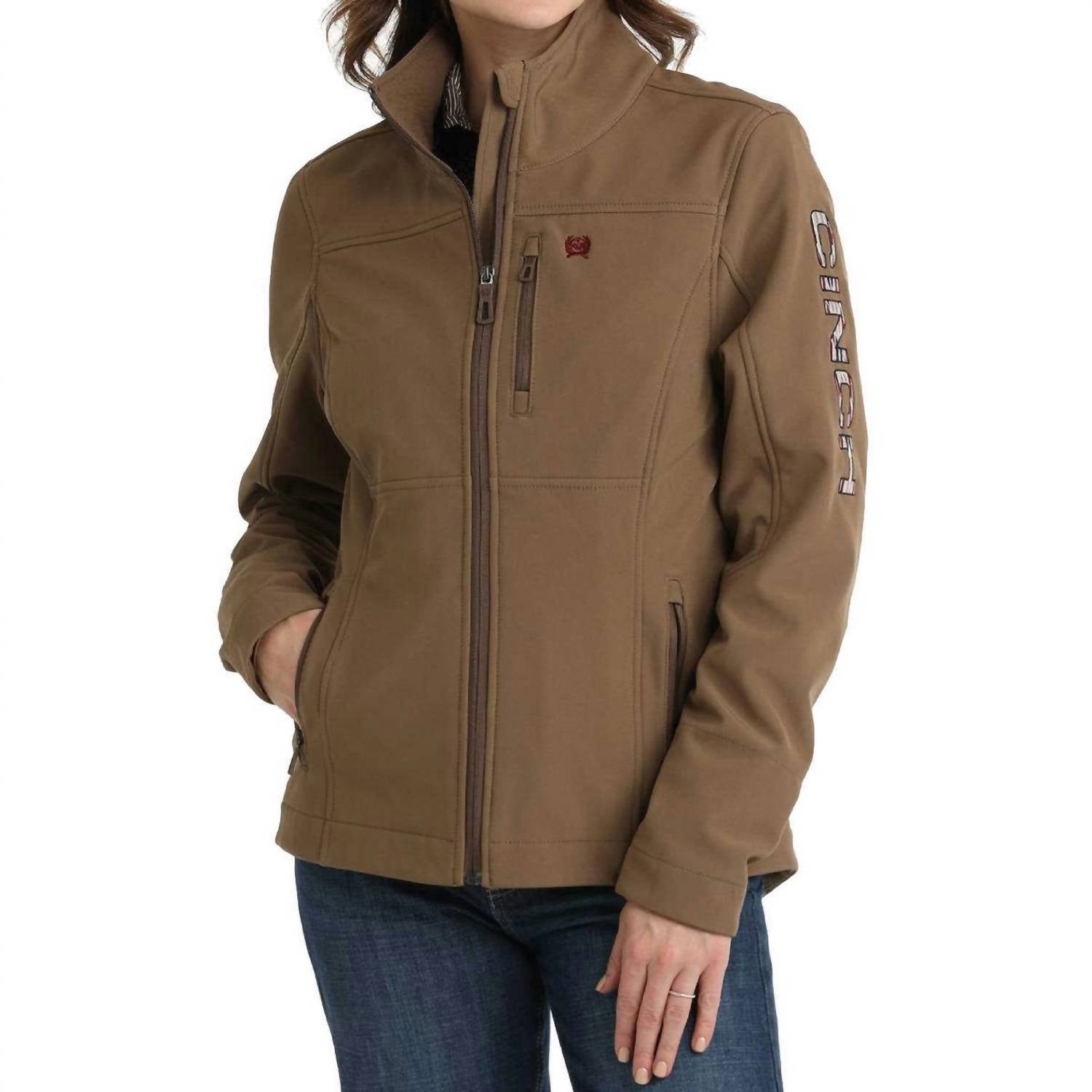 Cinch - Concealed Carry Bonded Jacket – Snagged & Bagged