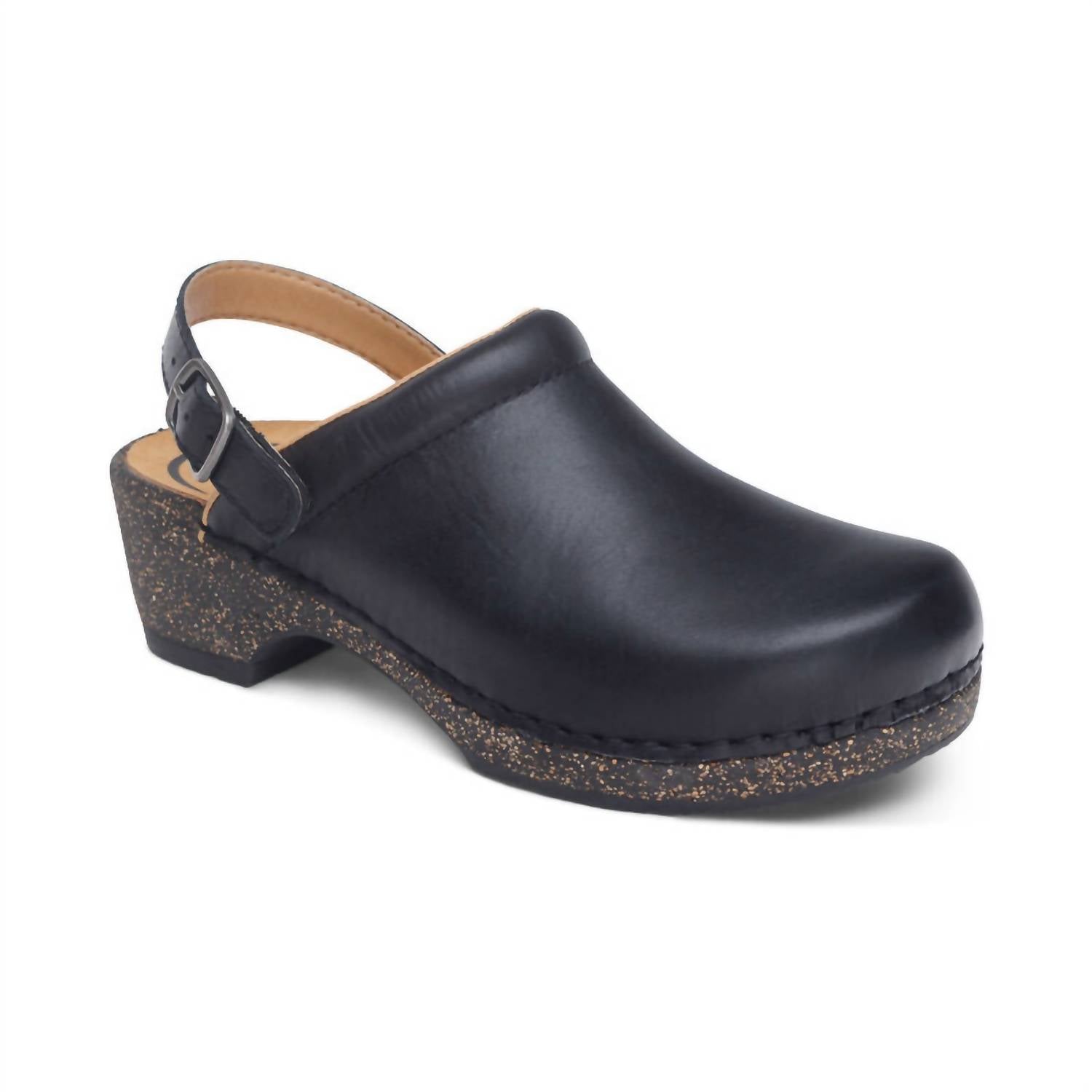Aetrex - Women's Beckie Cork Clog – Snagged & Bagged