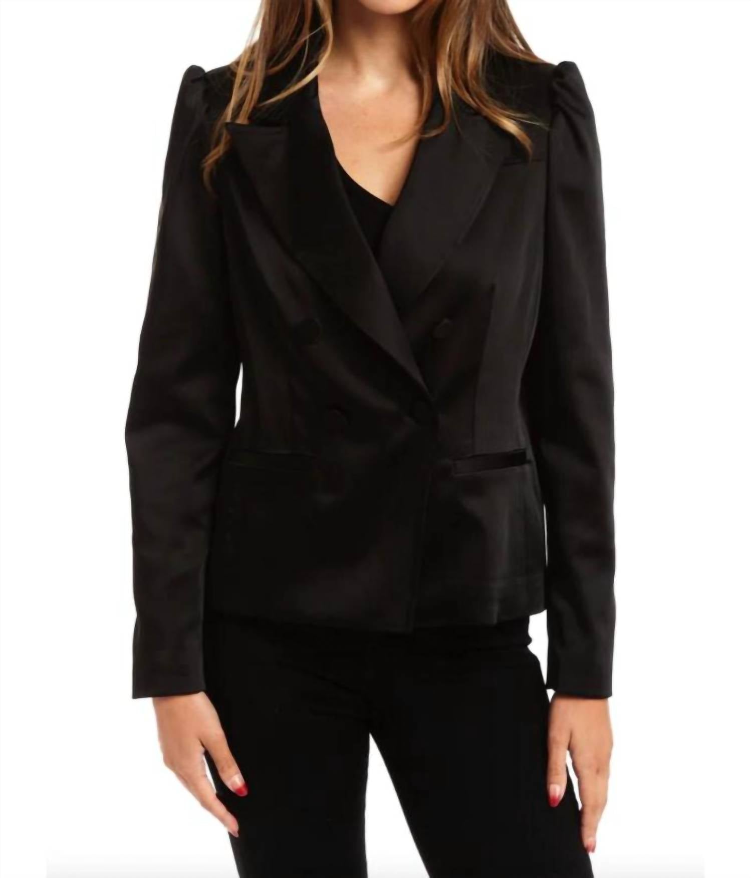 Ginger Jacket – Snagged & Bagged