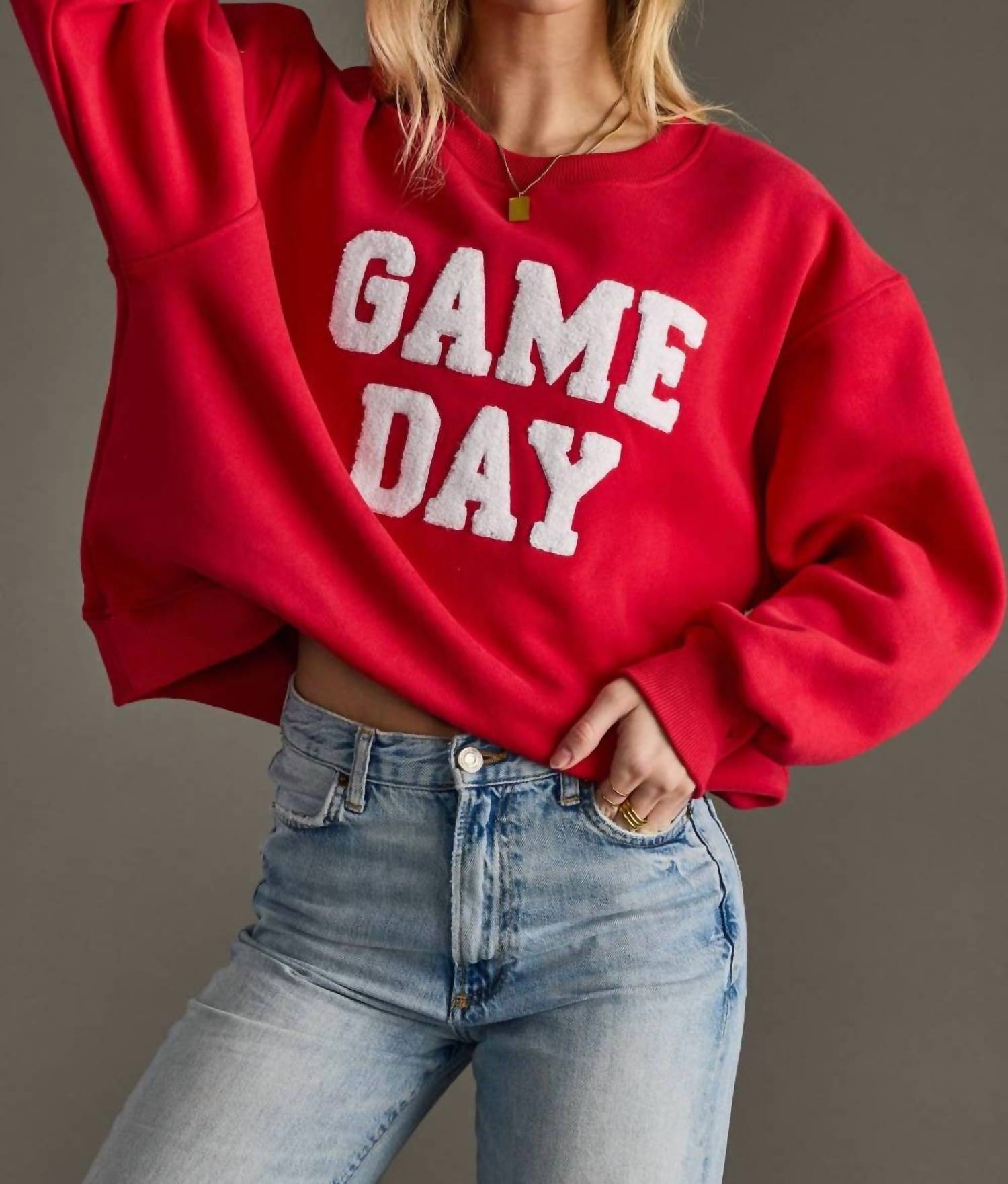 Panache Apparel - Game Day Sweatshirt – Snagged & Bagged