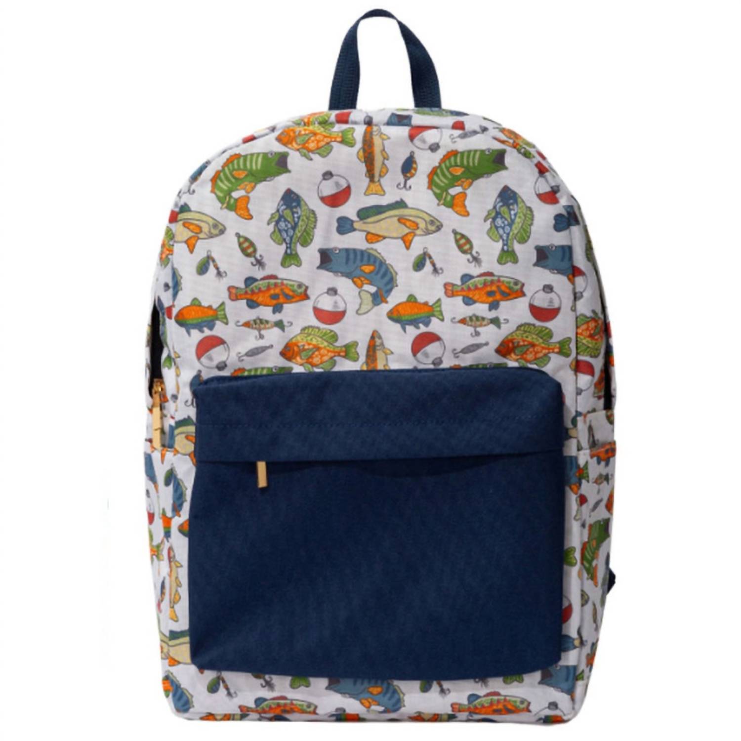 Jane Marie - Kid's Hook On Backpack – Snagged & Bagged