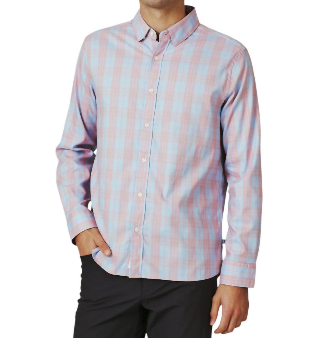 7Diamonds - Delano Long Sleeve Shirt – Snagged & Bagged