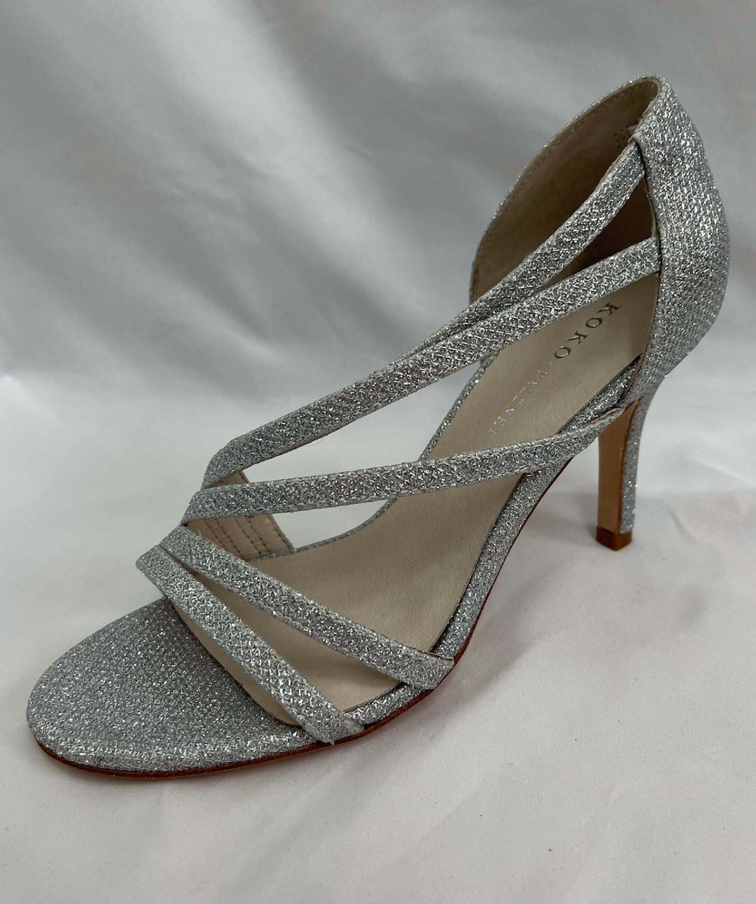 Koko + Palenki - Women's Omari leather heel – Snagged & Bagged