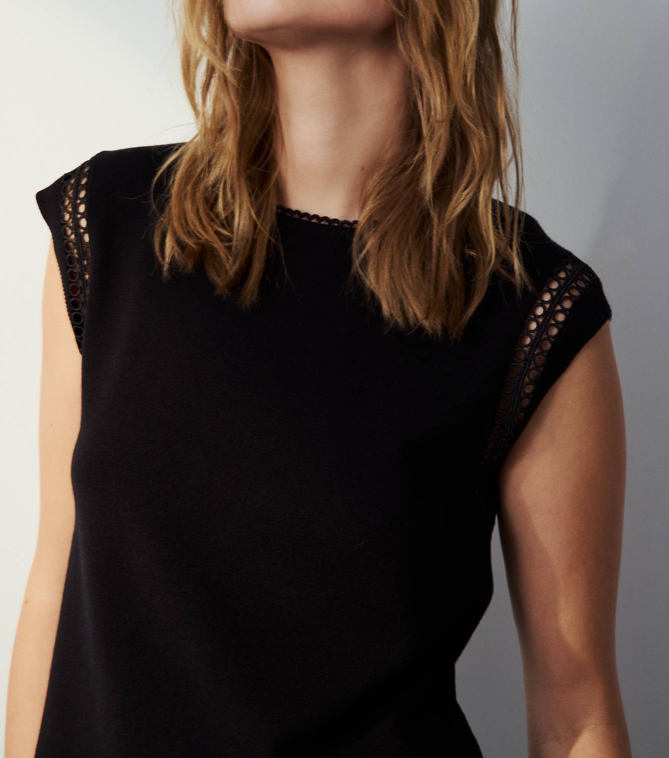 Melissa Nepton - Rowan Cap Sleeve Top – Snagged & Bagged