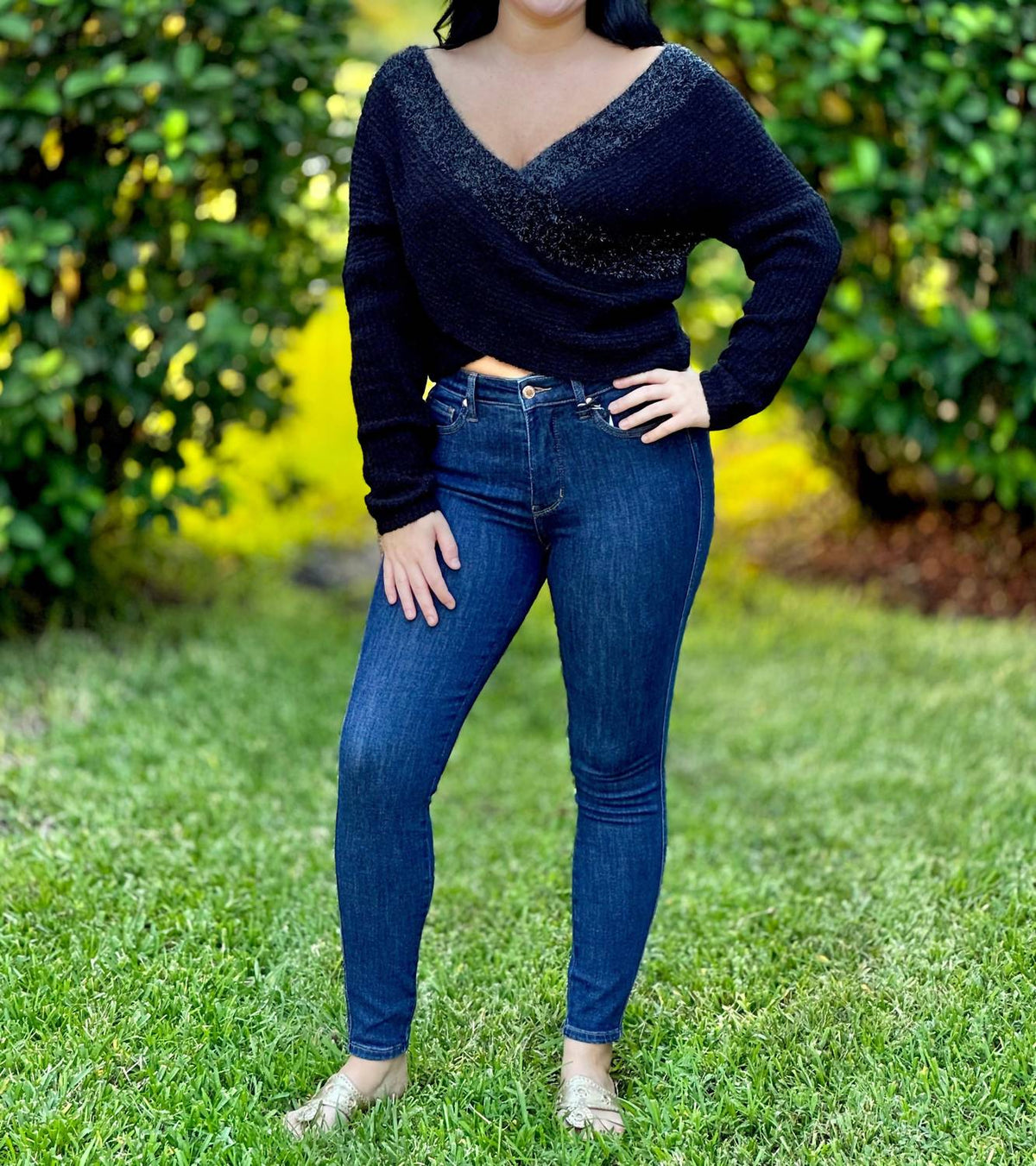 Judy Blue - Always A Classic Skinny Jean By Judy Blue – Snagged & Bagged