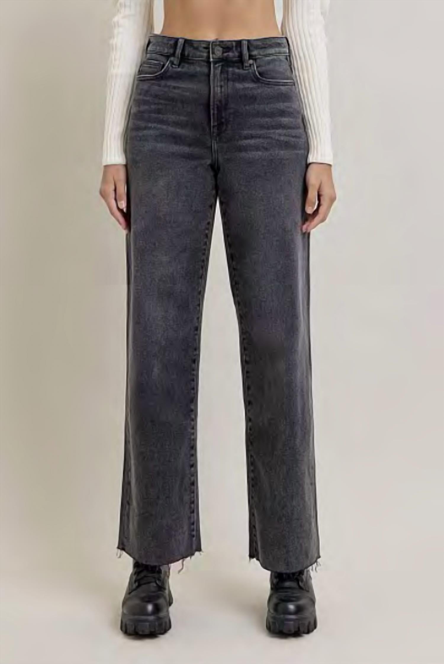 Hidden - Stretch Dad Jean – Snagged & Bagged
