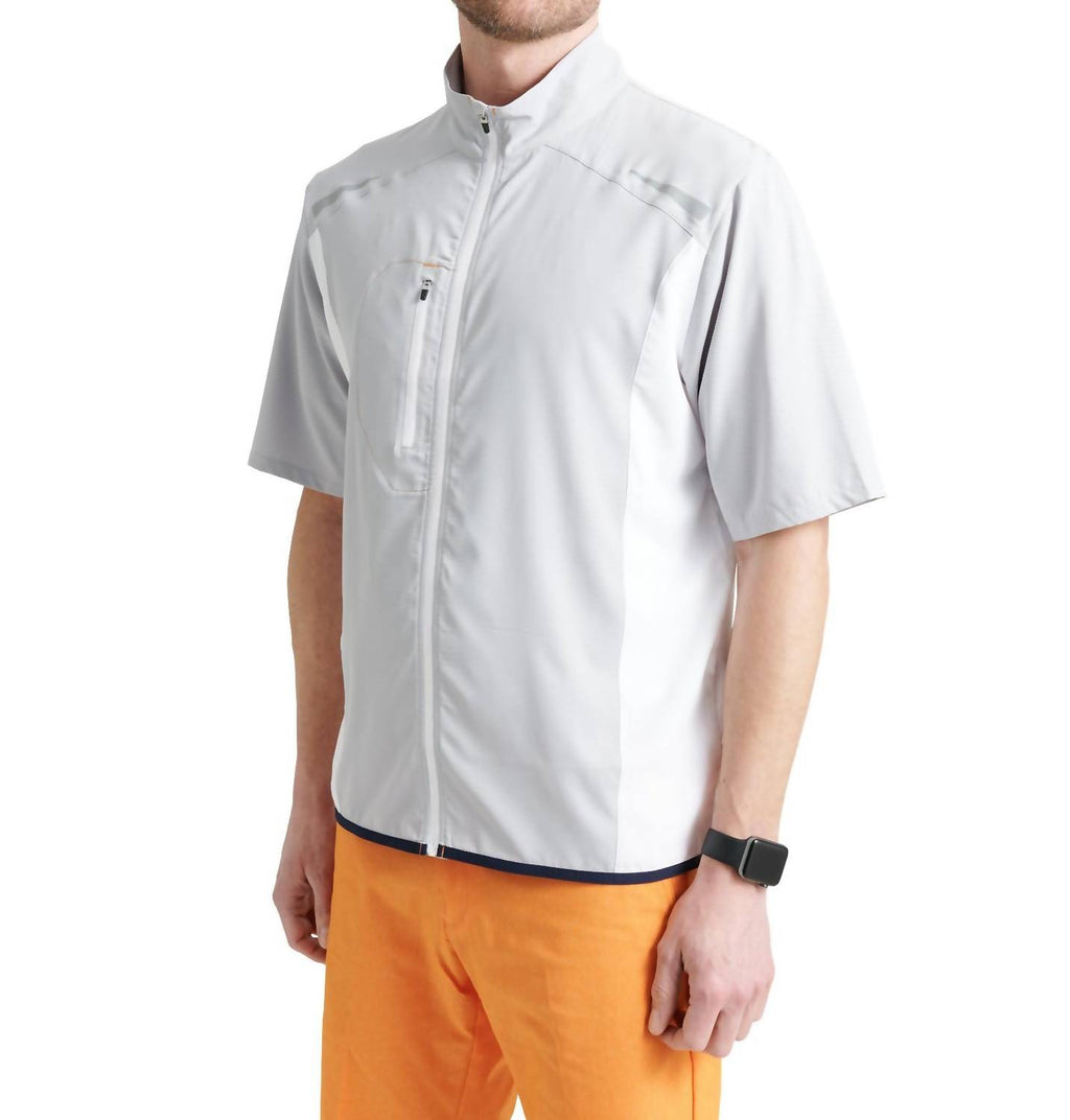 Abacus Sportswear Us - Lanark Stretch Wind Shirt – Snagged & Bagged