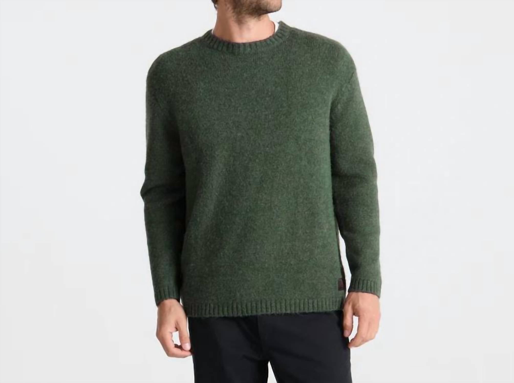 Roark - Nordsman Wool Sweater – Snagged & Bagged