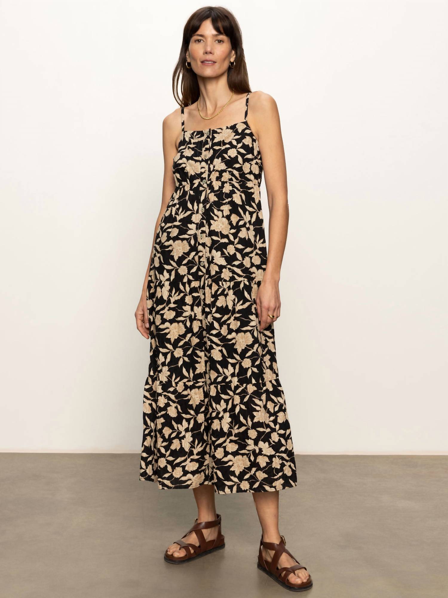 Sanctuary - Tiered Picot Dress – Snagged & Bagged