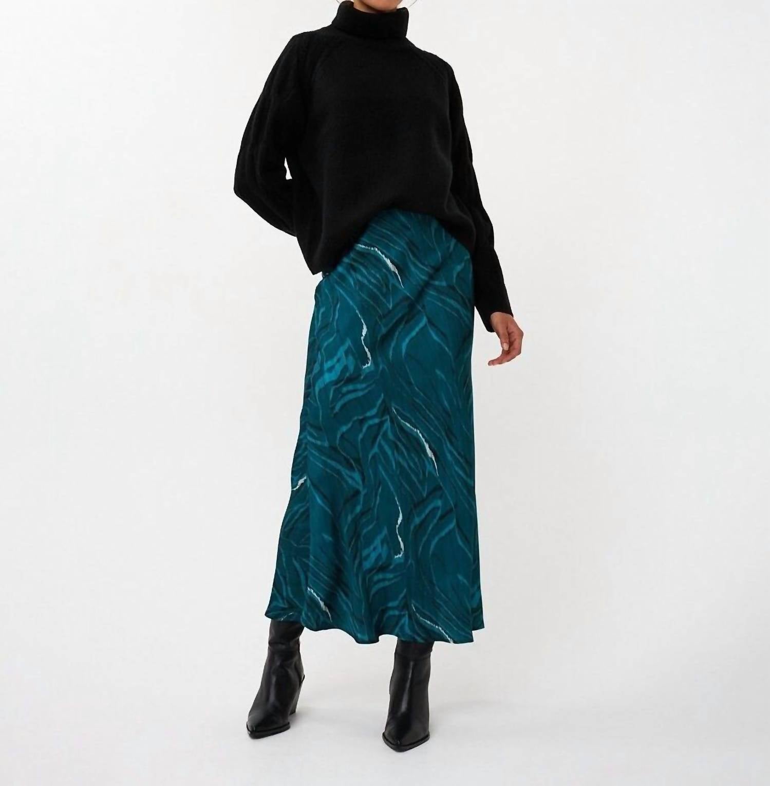 Esqualo - Cable Sleeve Sweater – Snagged & Bagged