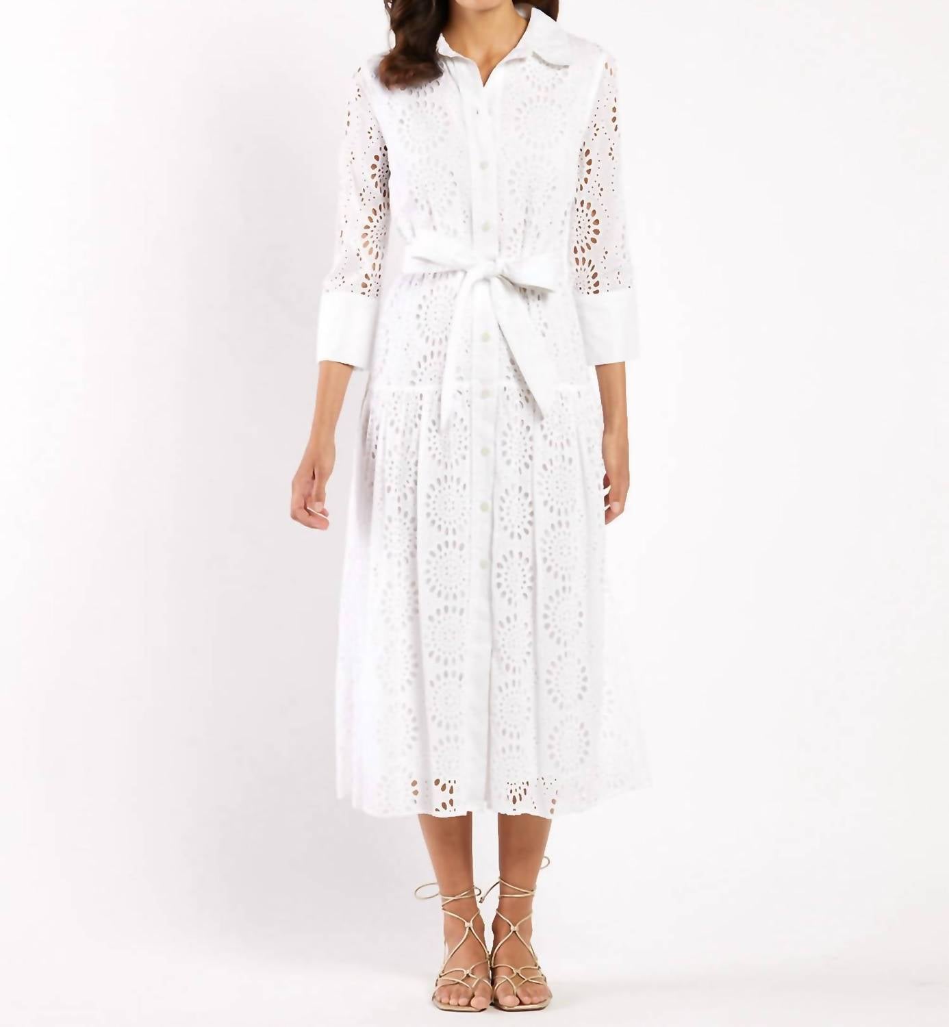 Jude Connally - Sutton Dress – Snagged & Bagged
