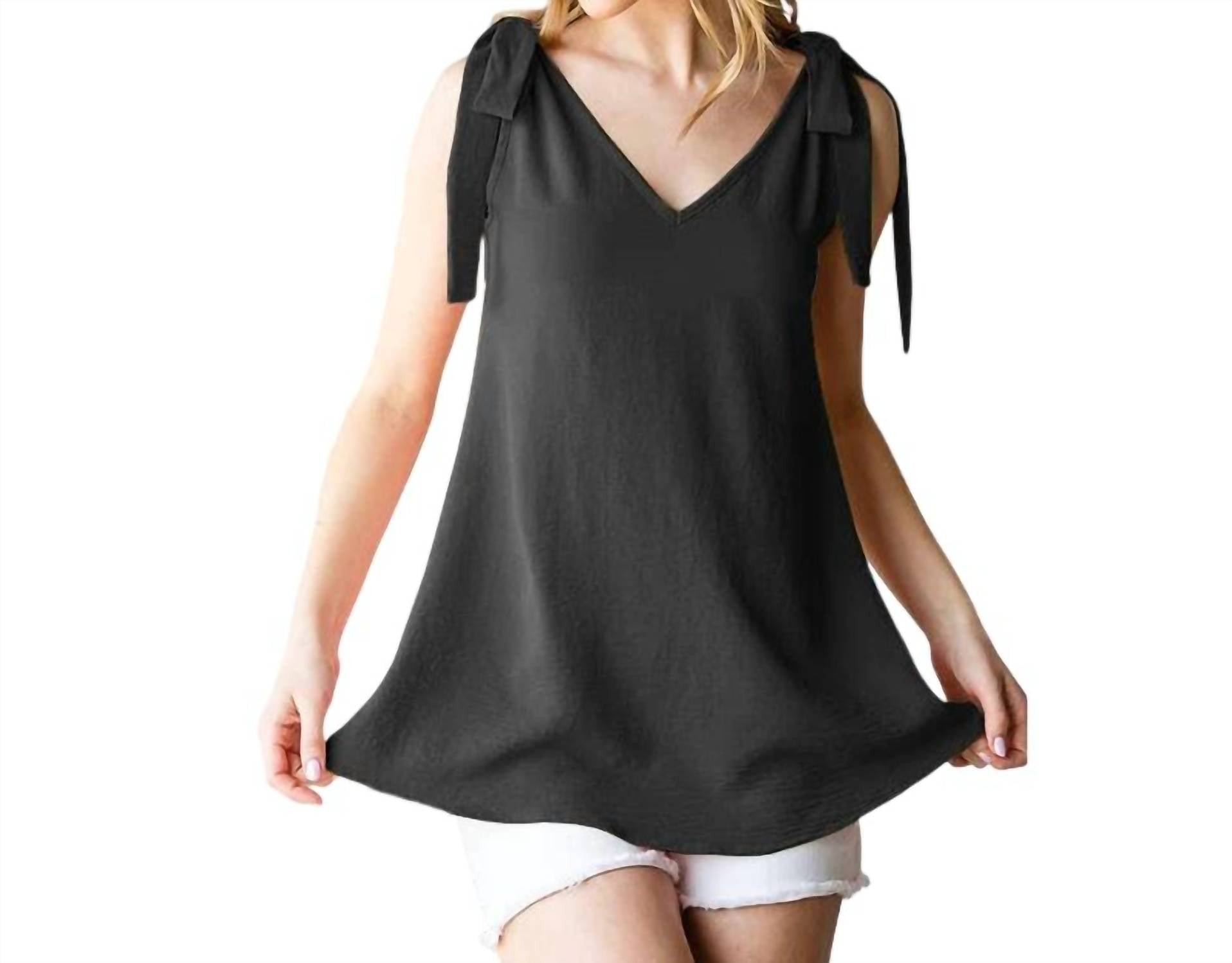 Heimish Usa - Magdalena Solid Flare Top – Snagged & Bagged