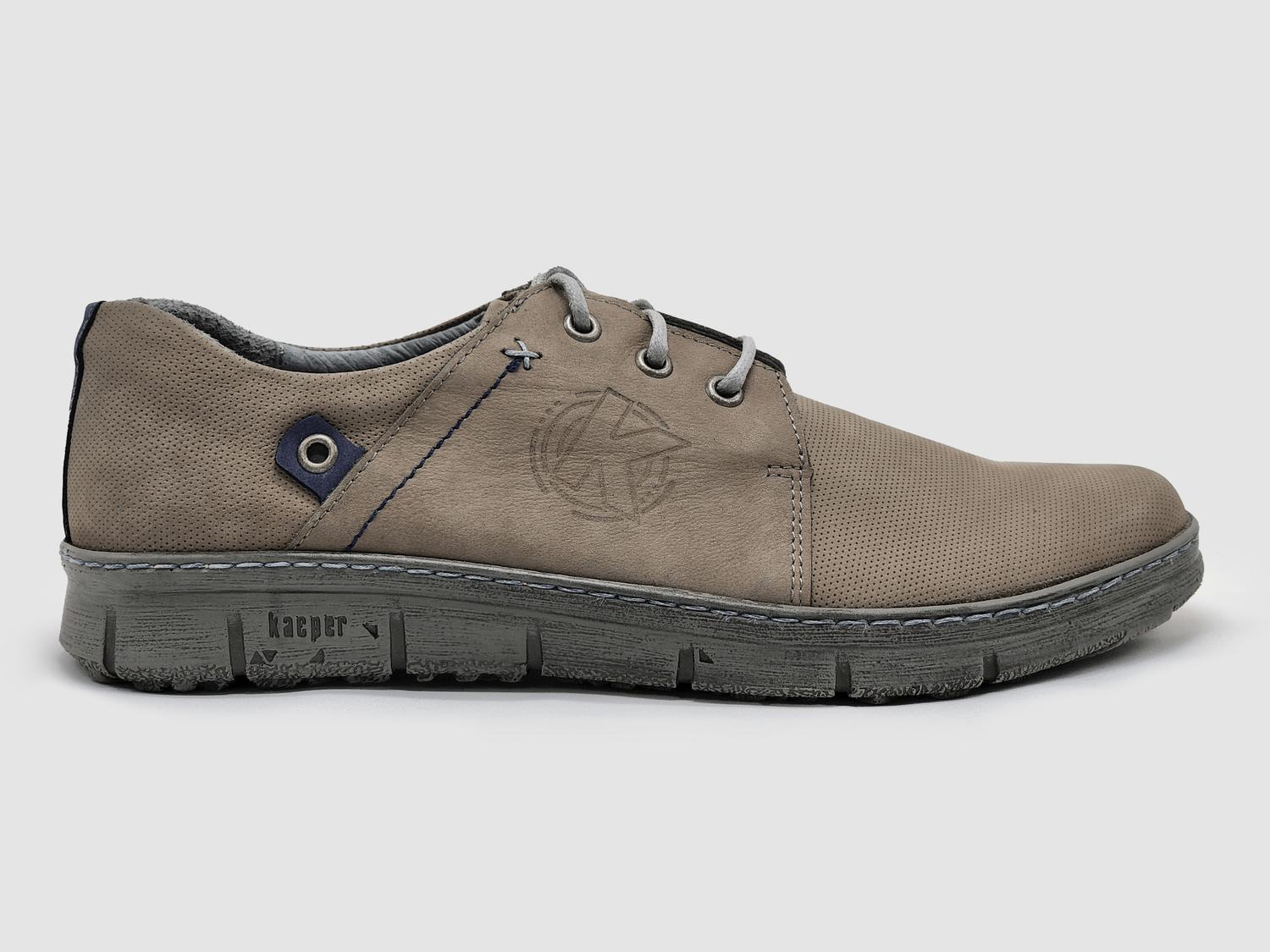 Kacper - Men's Everyday Leather Shoes – Snagged & Bagged