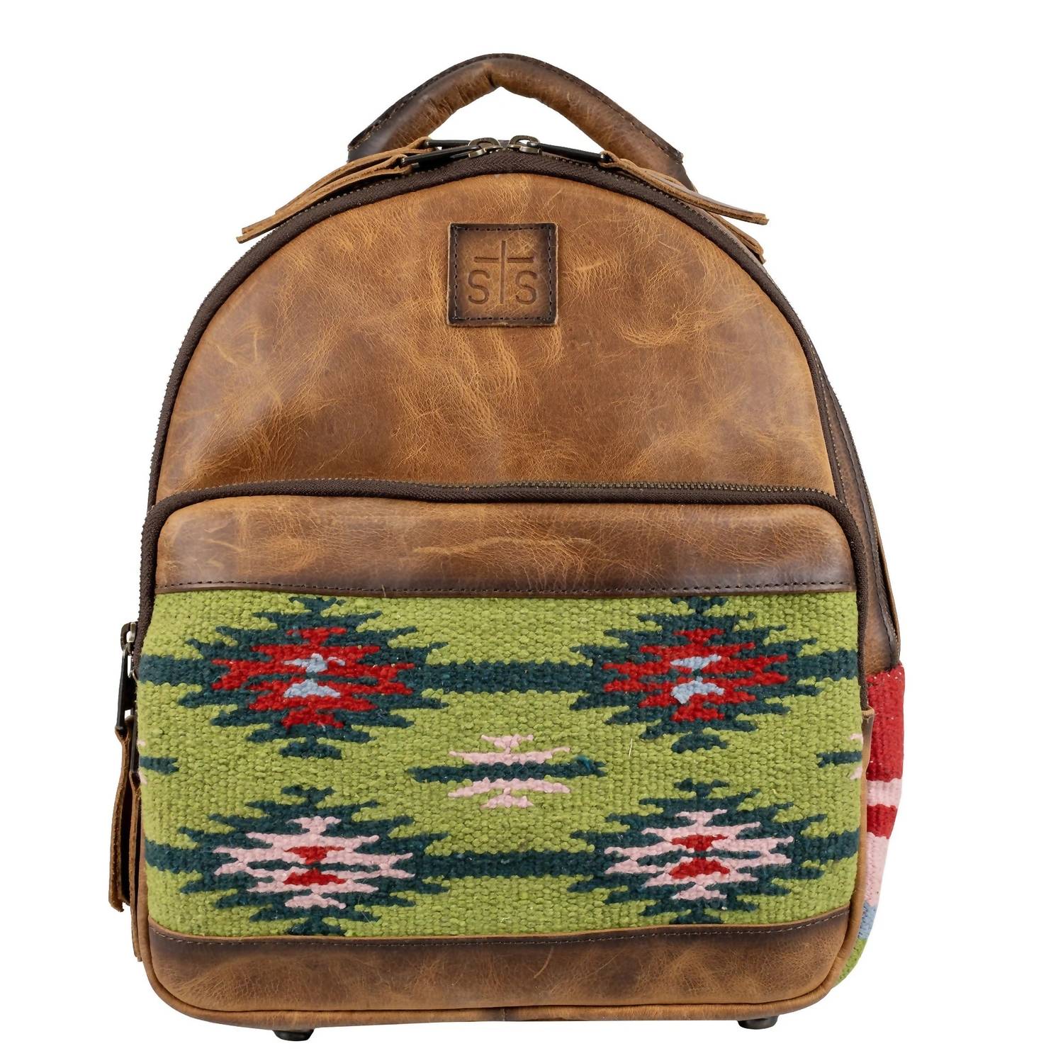 Sts Ranchwear - Baja Dreams Mini Backpack – Snagged & Bagged