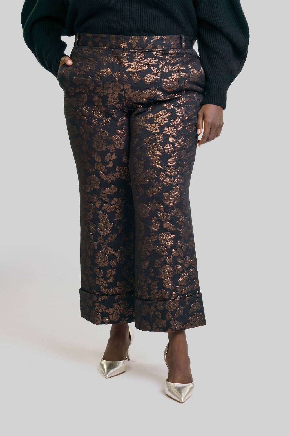 Tanya Taylor - Gabe Wide Leg Pants - Plus – Snagged & Bagged