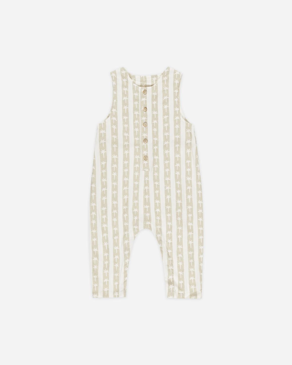 Rylee + Cru - Kid's Button Jumpsuit – Snagged & Bagged